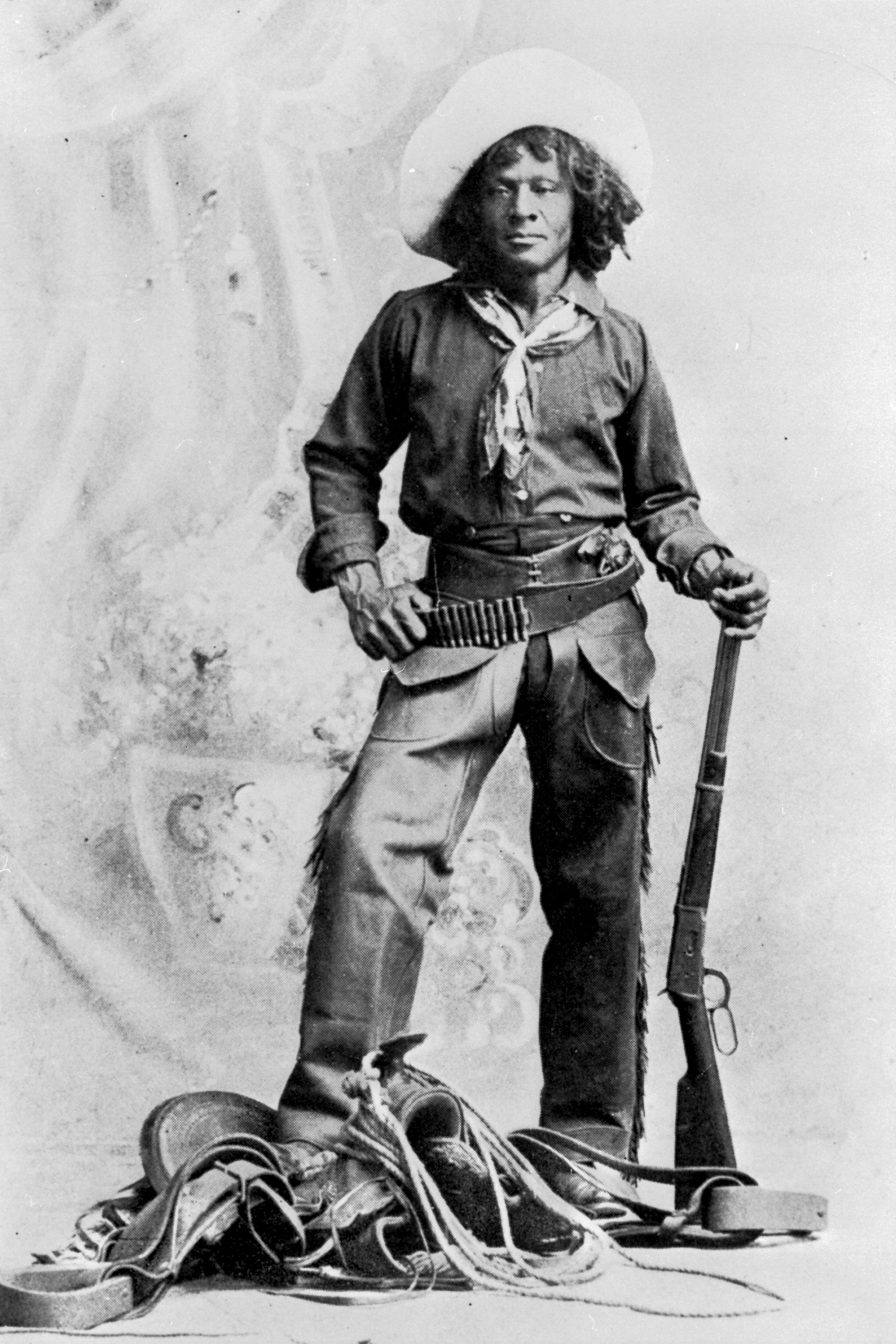 Meet a new generation of Black American ‘cowboys’