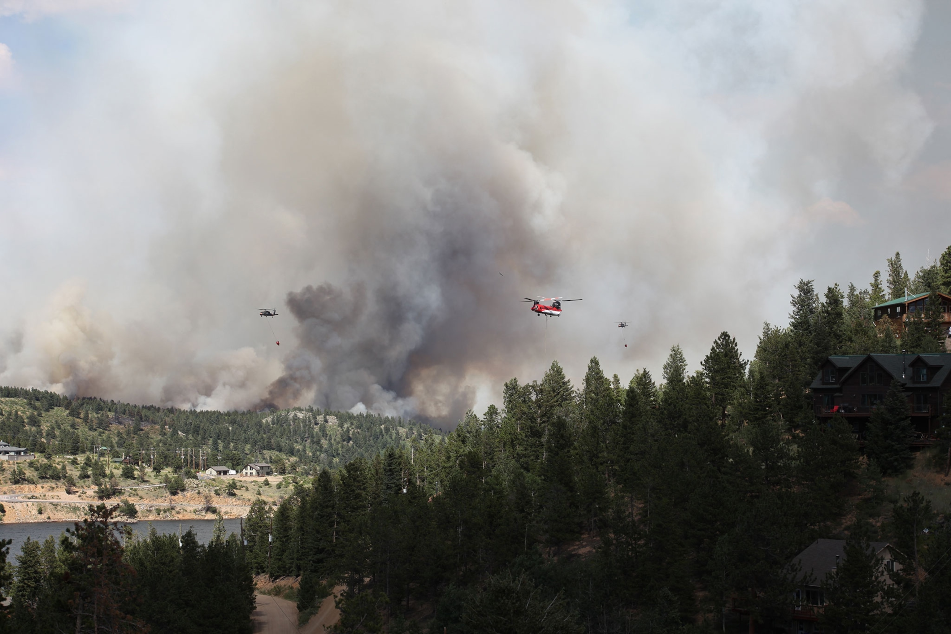 Did a Careless Campfire Blow Up Into a Threatening Blaze?