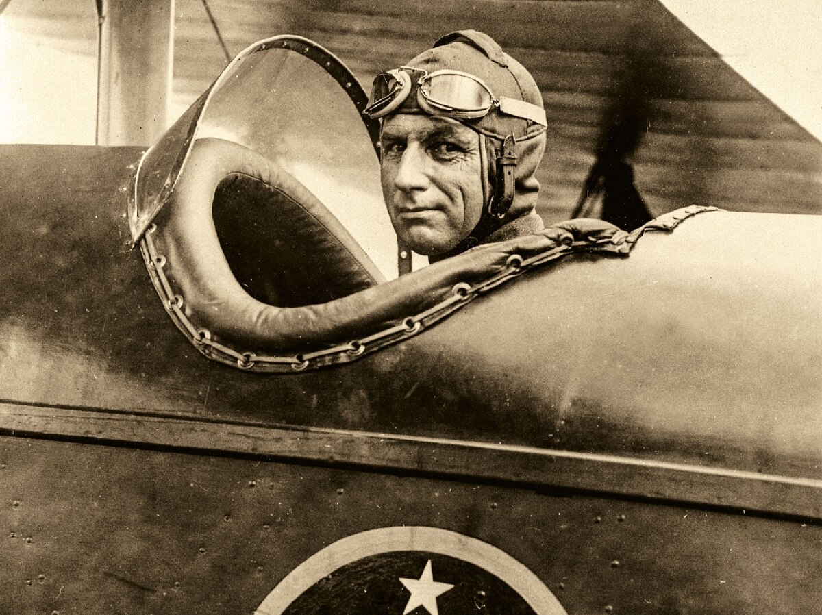 For Veterans Day, soar with the flying aces on the 100th anniversary of WWI