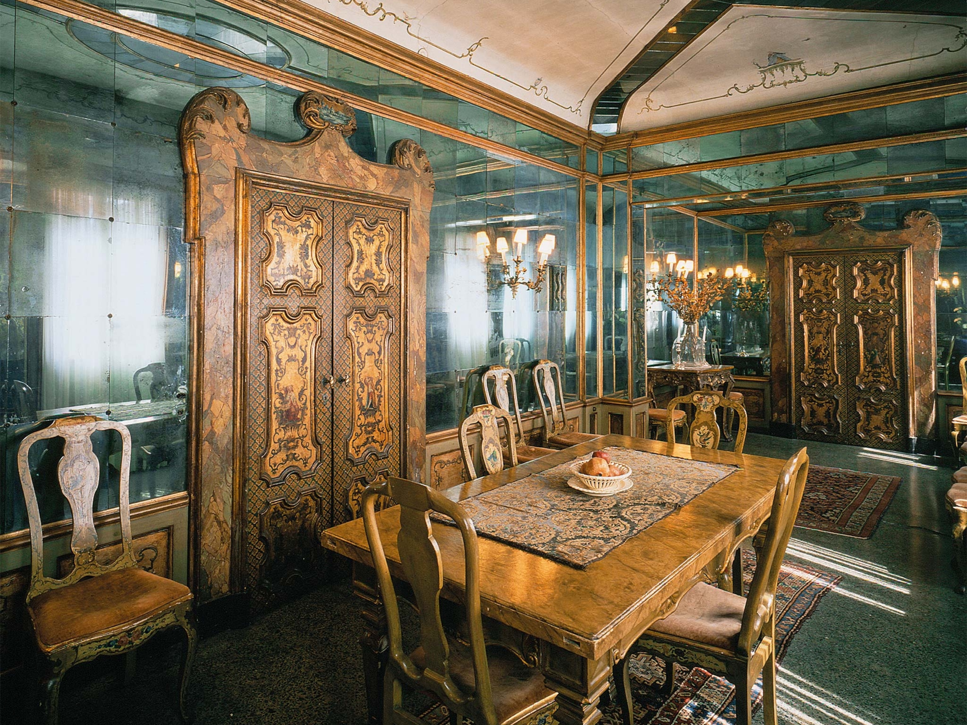 Inside the decadence of Casanova’s Venice