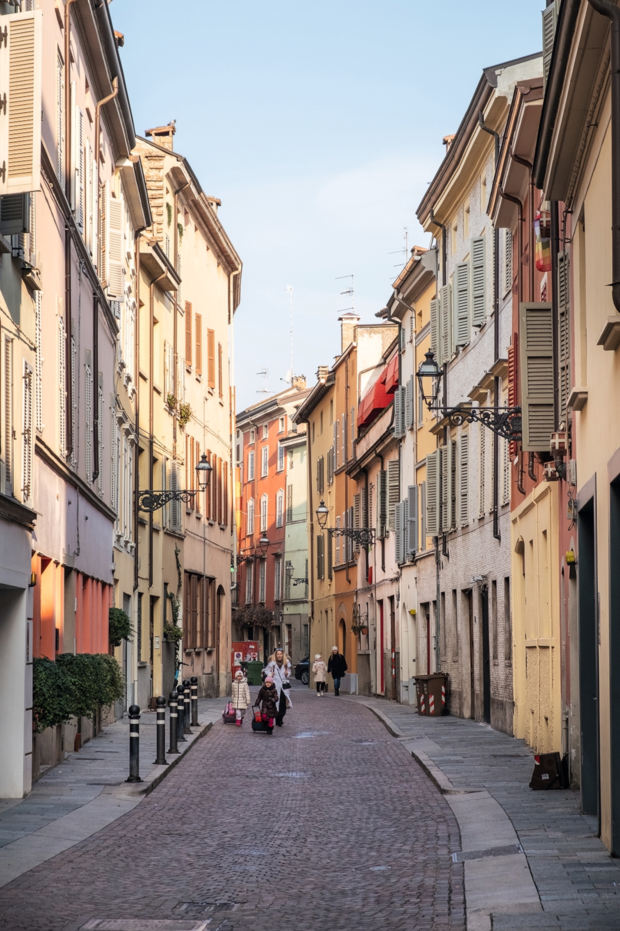 Exploring Emilia-Romagna's gourmet heritage on a city food tour of Parma