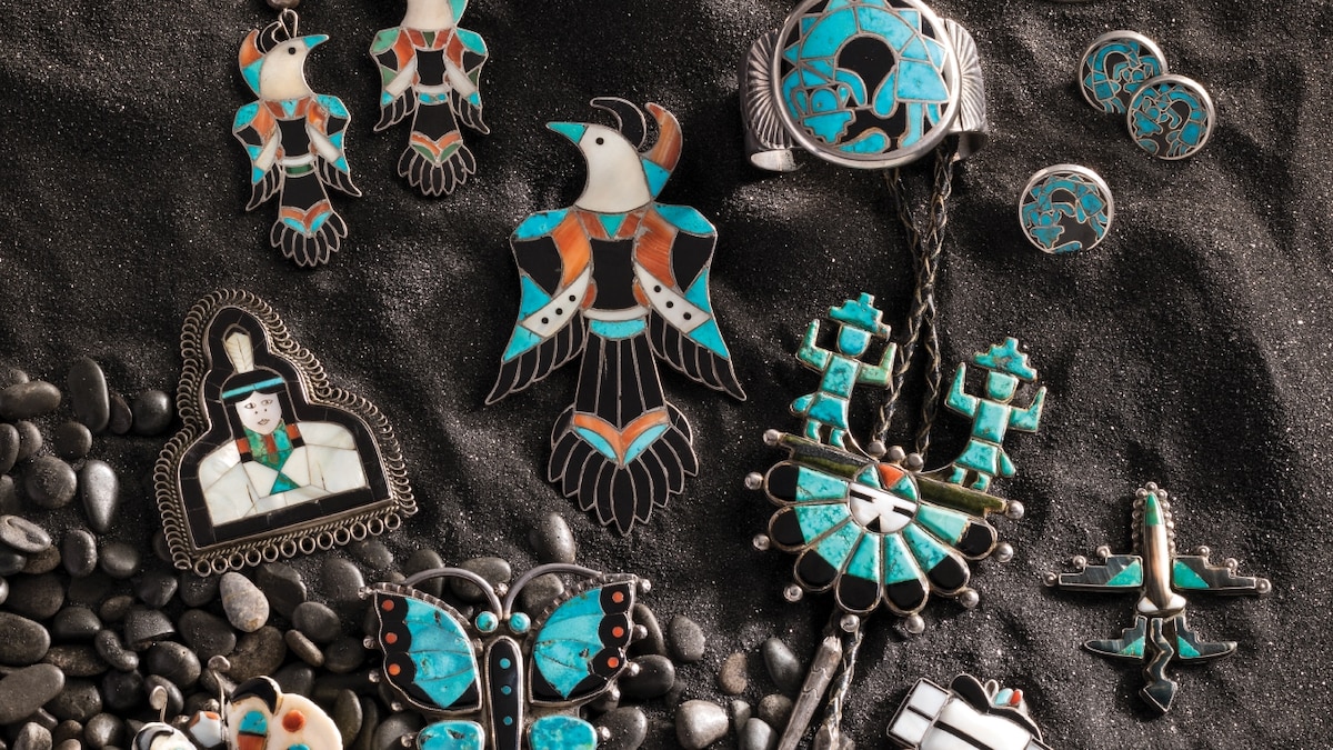How turquoise became synonymous with New Mexico | National Geographic