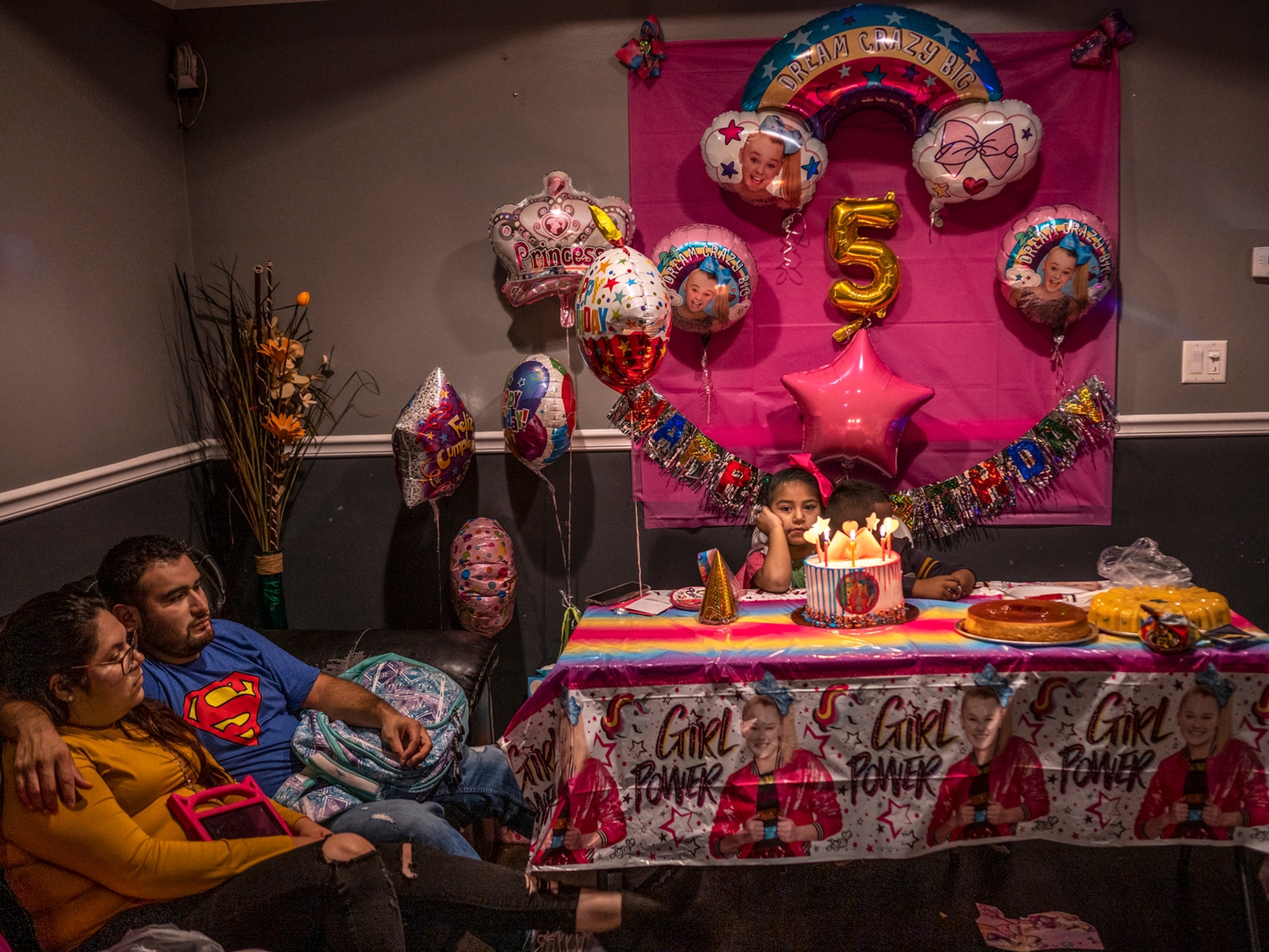 What’s it like to be an immigrant in America? Here’s one family’s story.