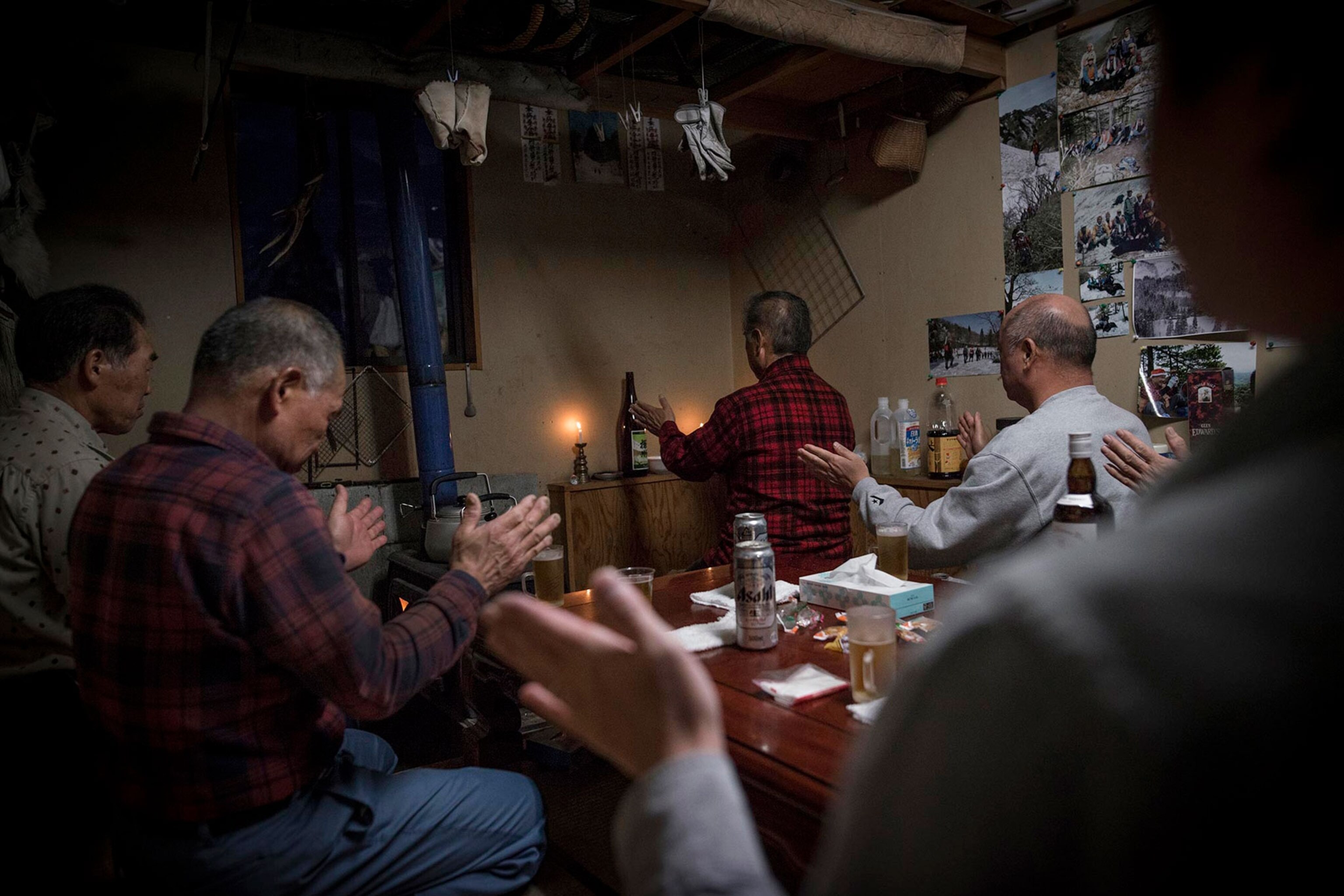 Japan's 400-Year-Old Bear Hunt Is Sacred—and Controversial