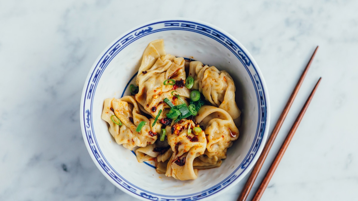 How to make perfect wontons | National Geographic