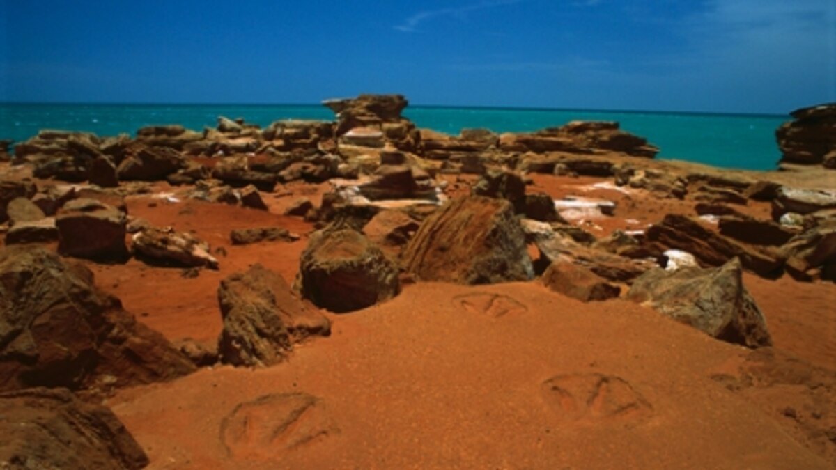 Places Rated: Broome, Australia | National Geographic