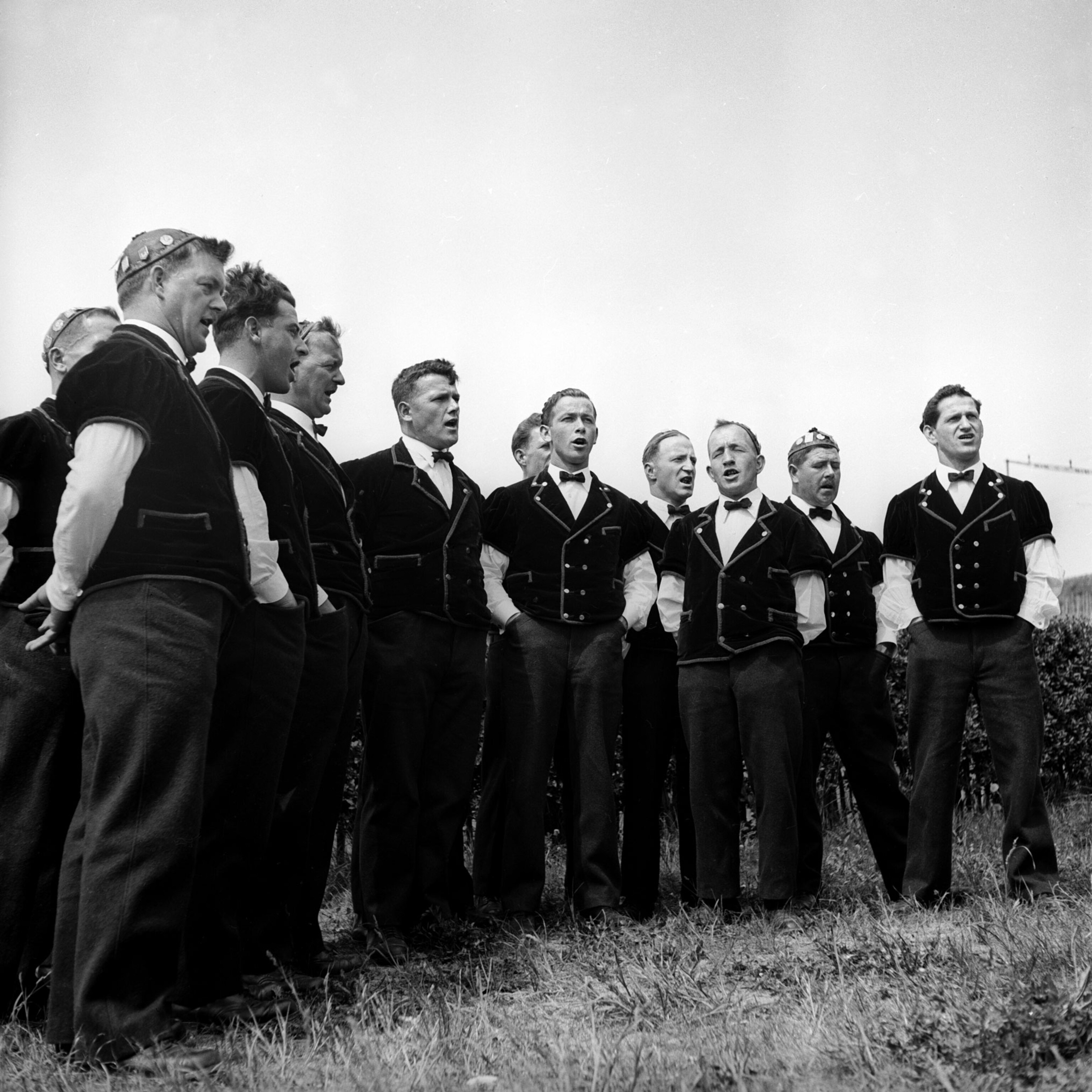 How Swiss yodeling is changing for the modern era