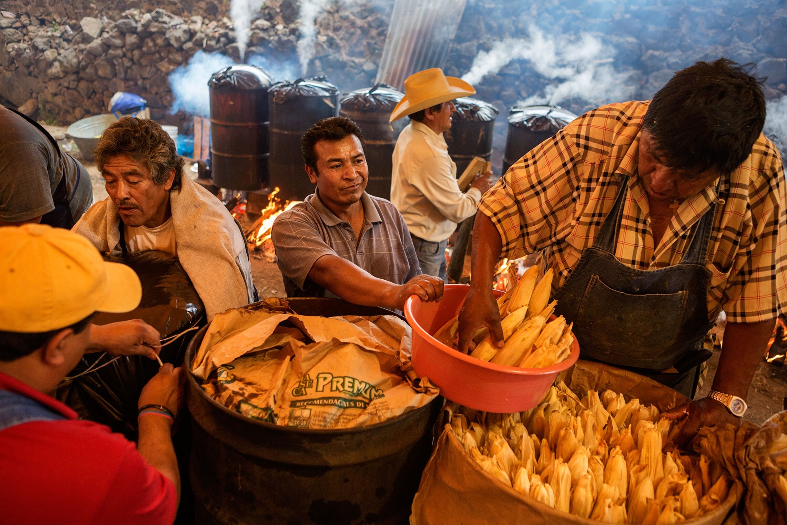 Not Just Thanksgiving: 15 Photos of Food-Centric Celebrations ...