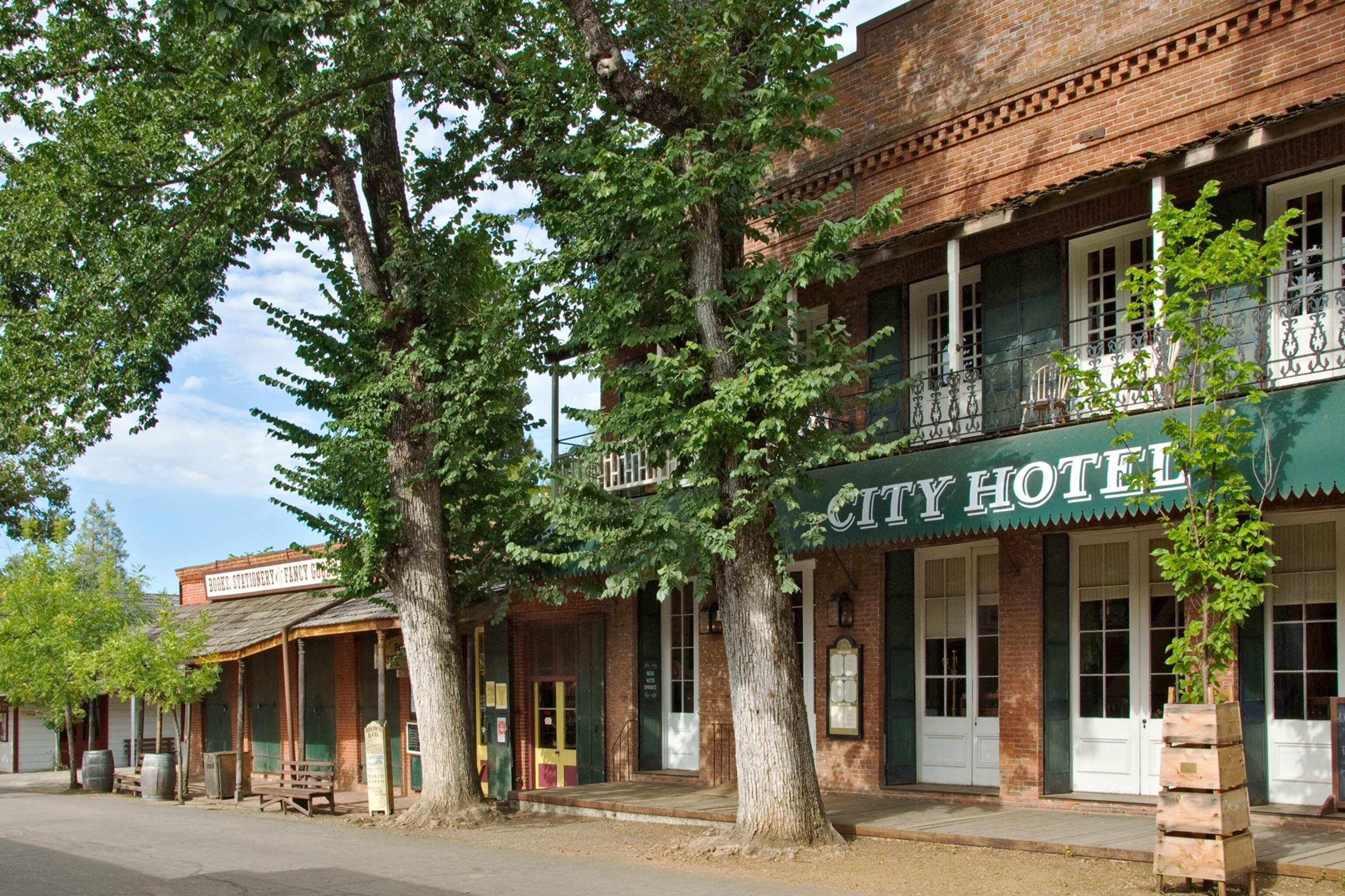 California Road Trip: San Diego to Yosemite