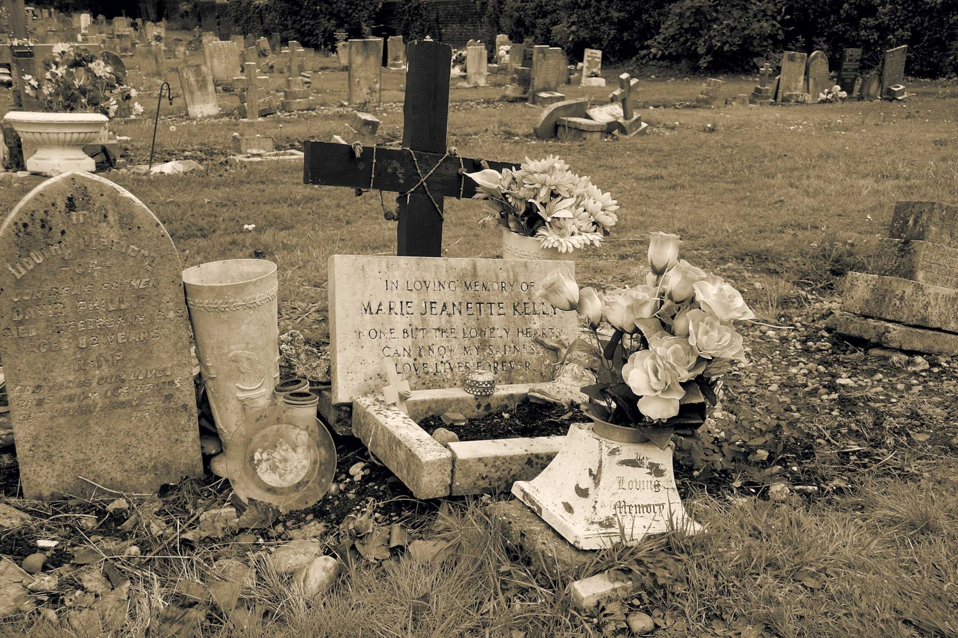 Jack the Ripper murders still unsolved after a century