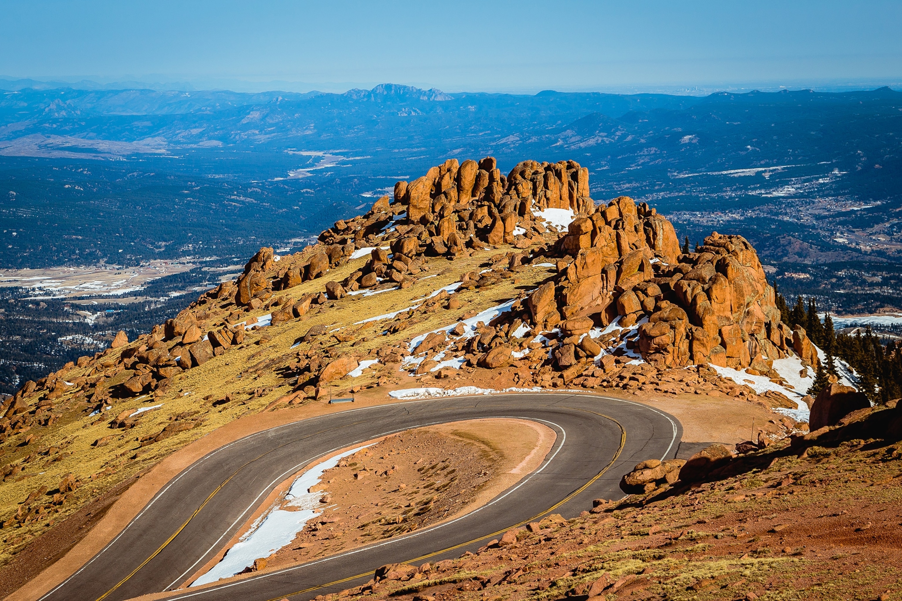 8 of the most epic drives across the U.S.