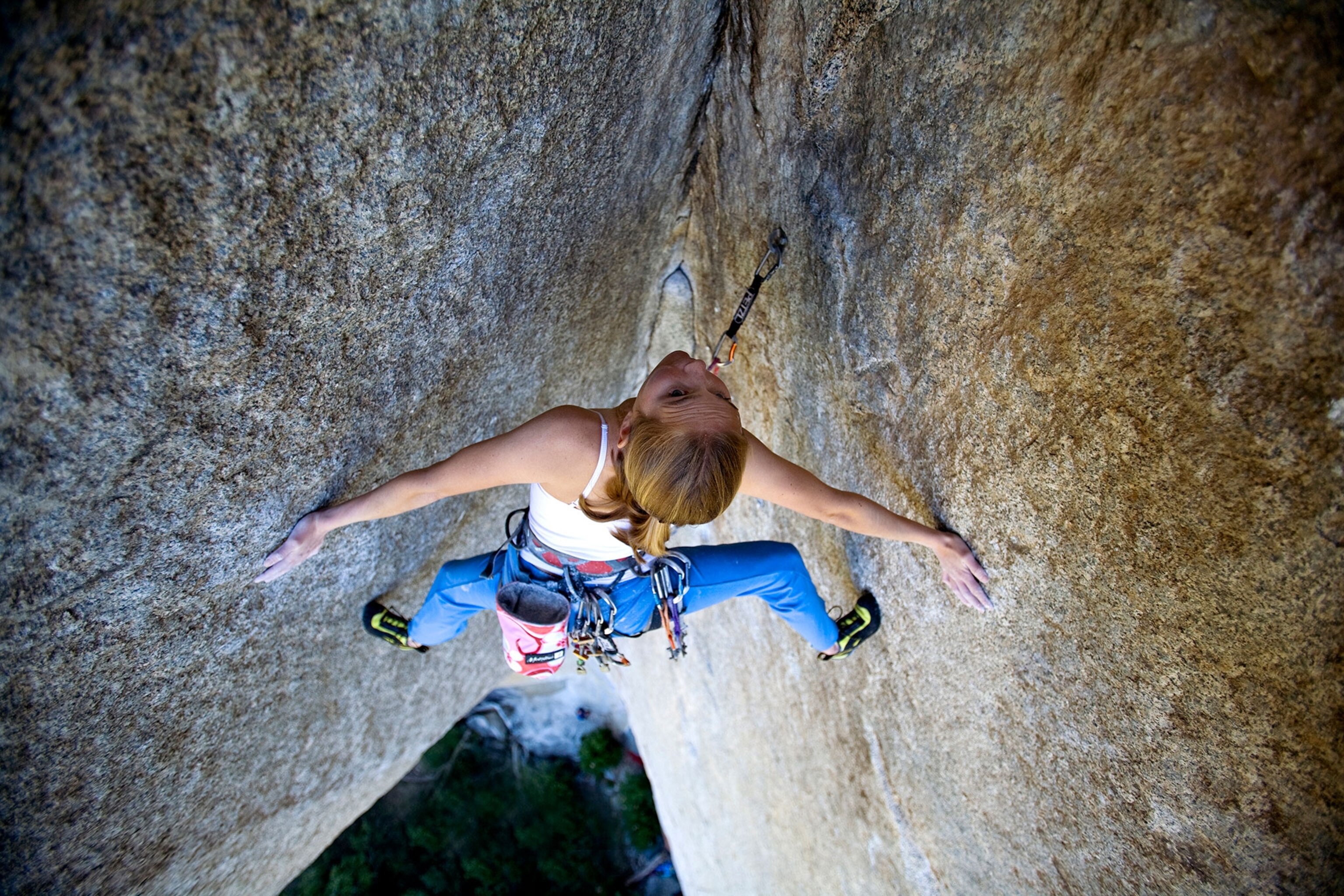 How rock climber Beth Rodden keeps finding new heights to explore