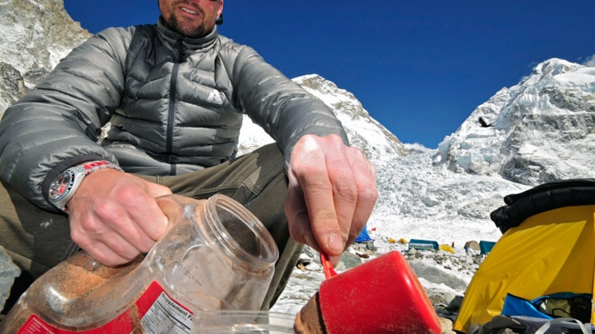 Everest, Return to Everest, Day 15, April 10, 2009 -- National Geographic