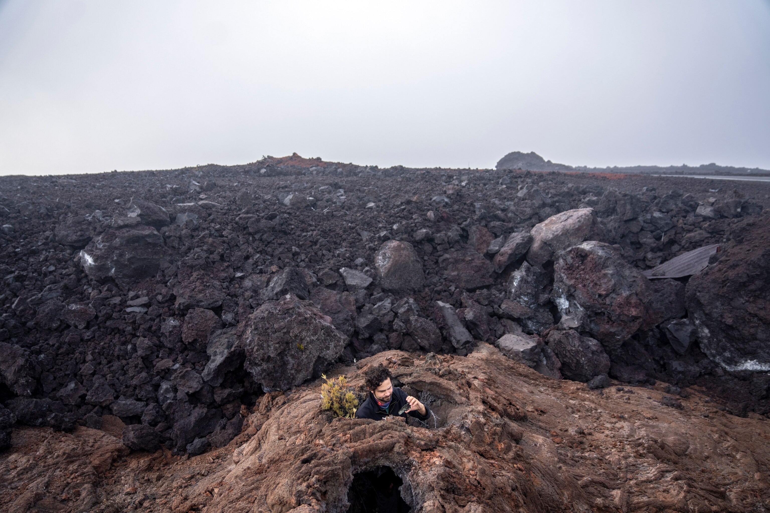 Inspiration flows freely on the Big Island of Hawaii
