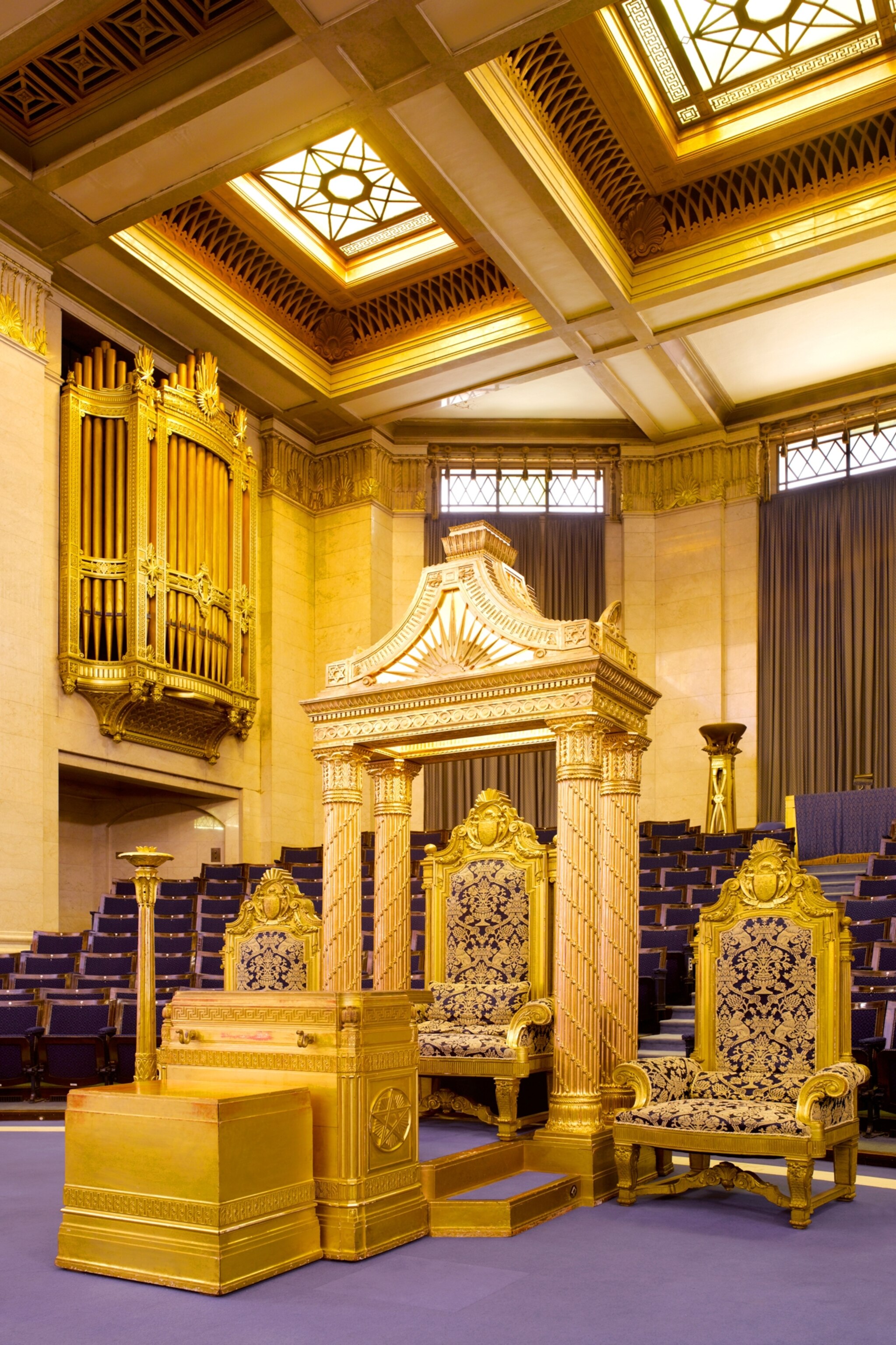 What's the real history of the Freemasons?