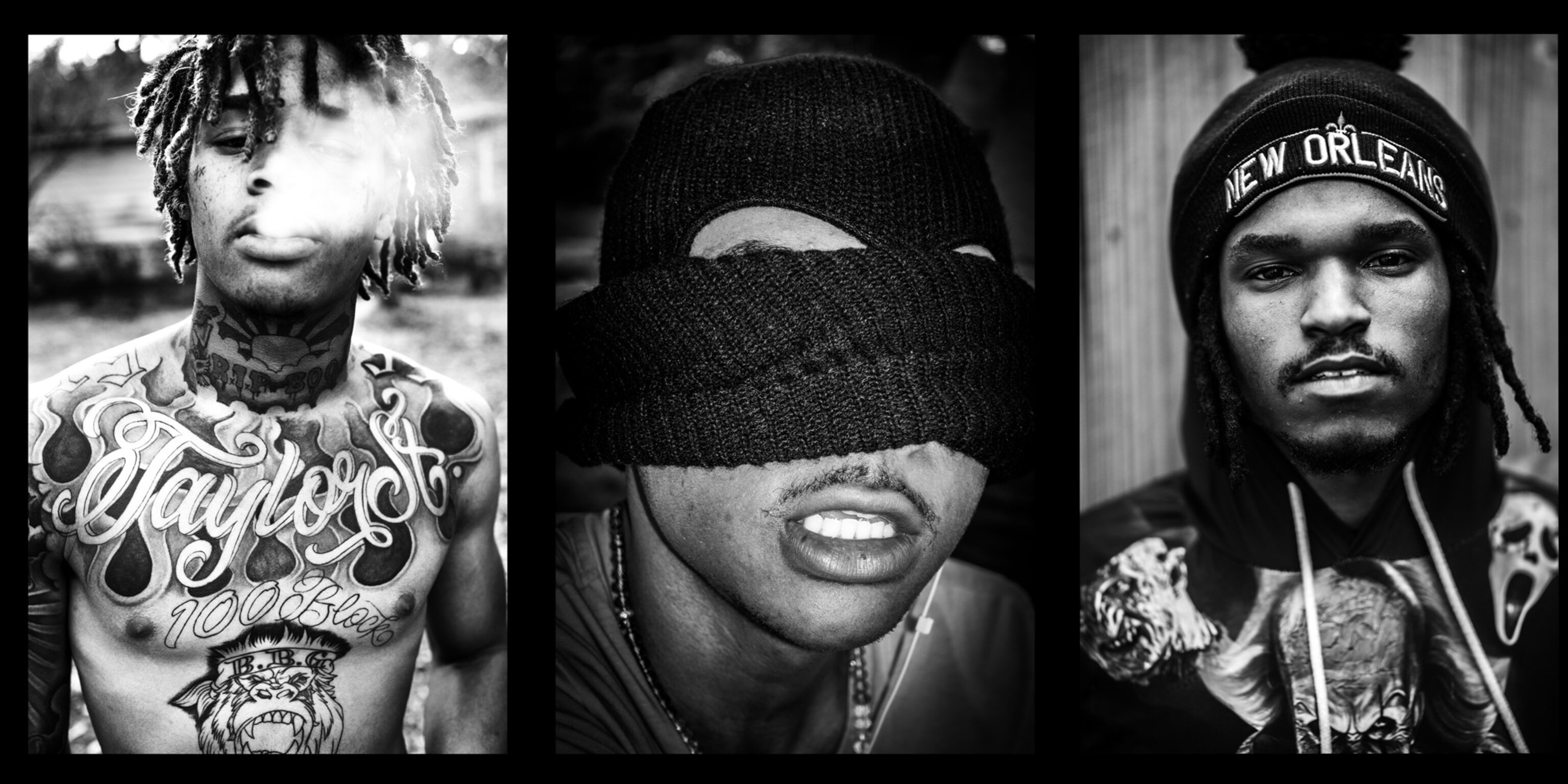 A mecca for rap has emerged in the birthplace of jazz and blues