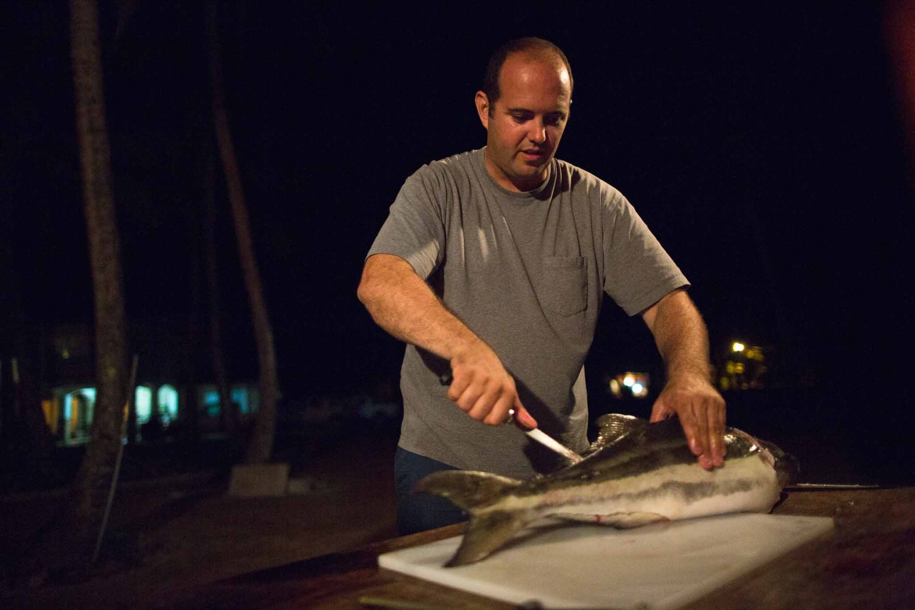 The Other Other White Meat: Farmed Fish | National Geographic