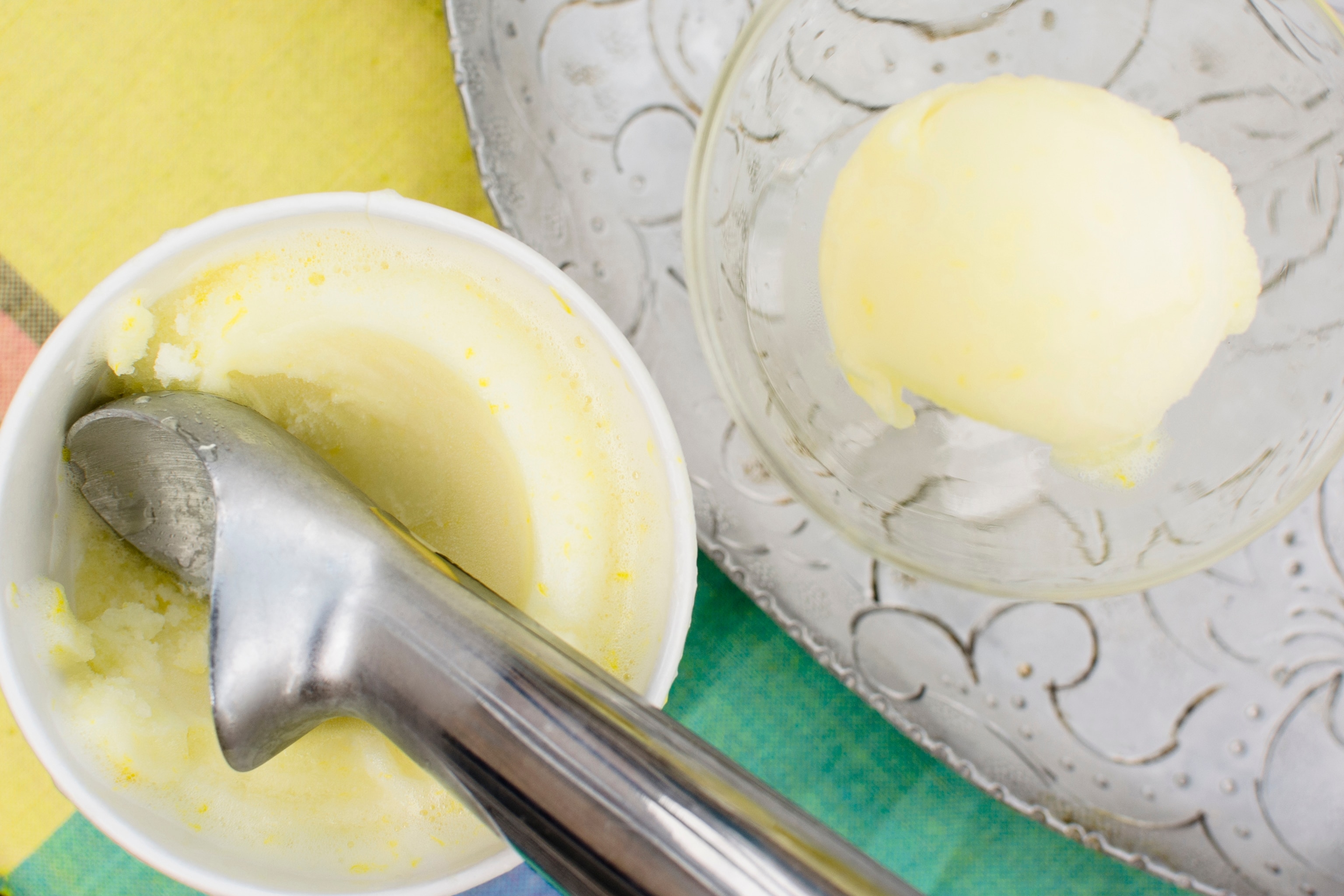 Turn Food Waste Into Ice Cream for Fun and Profit