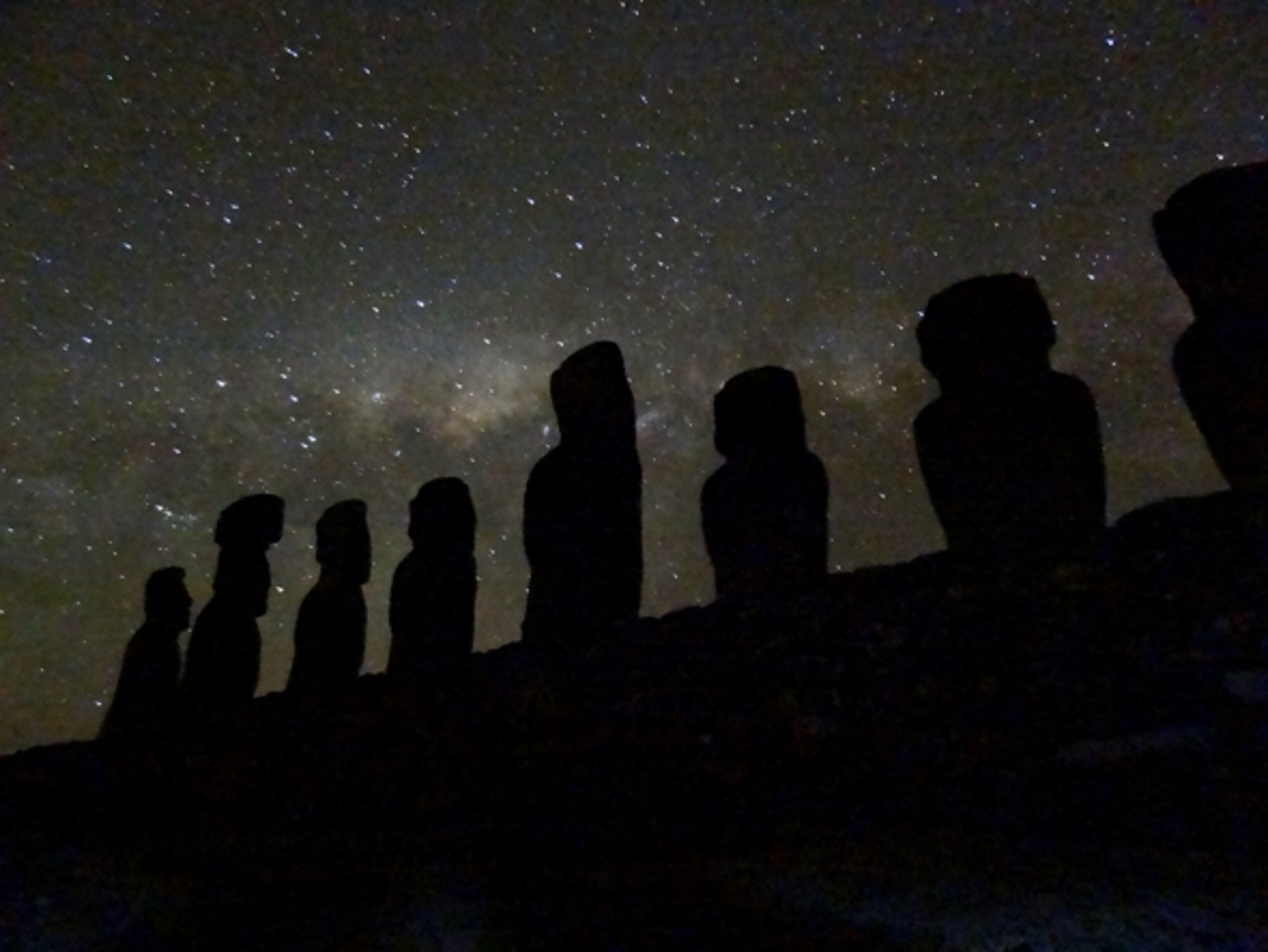 How to Shoot the Milky Way…On Easter Island