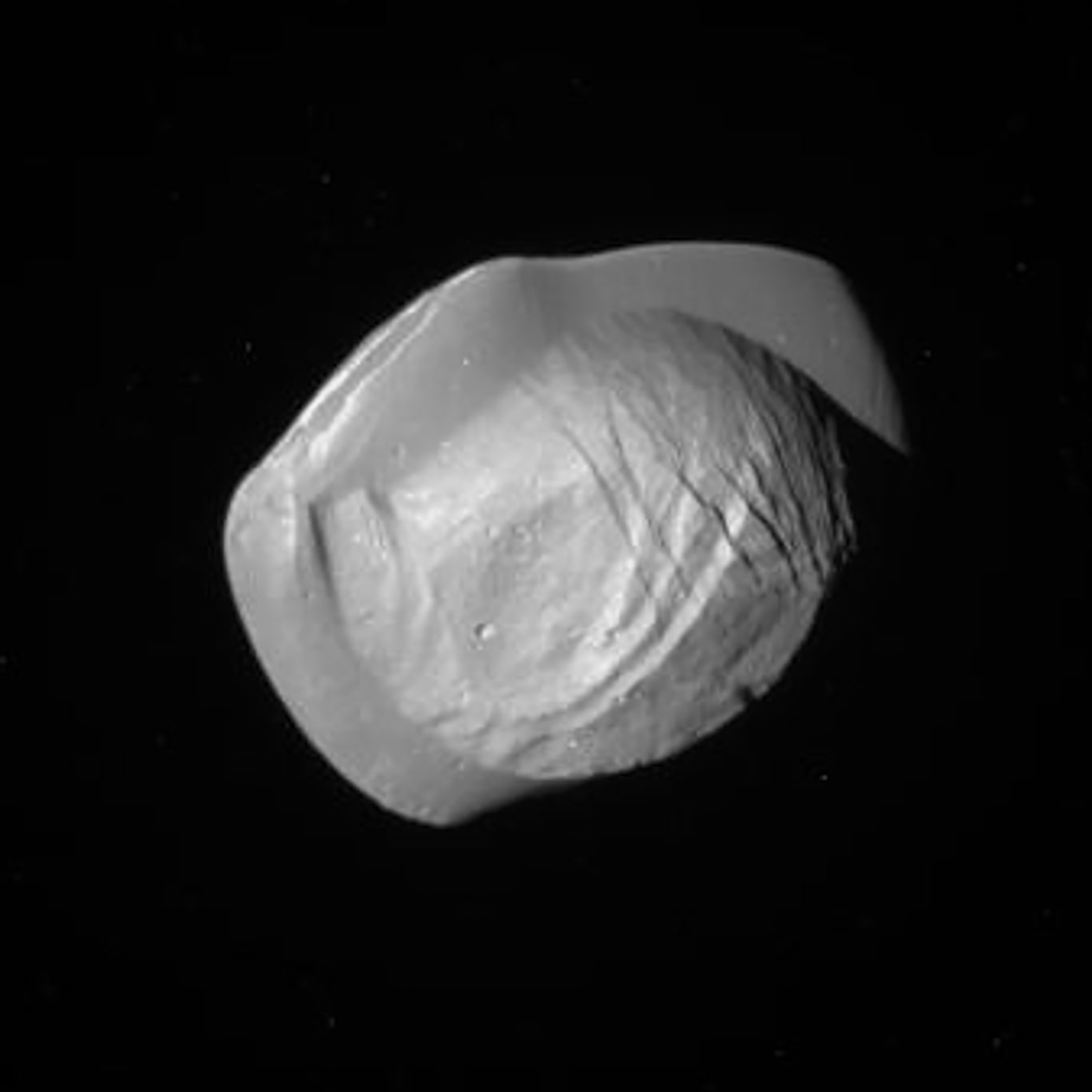 Ufo On Moon NASA Pics Capture Mysterious ‘surfboard’ Orbiting The