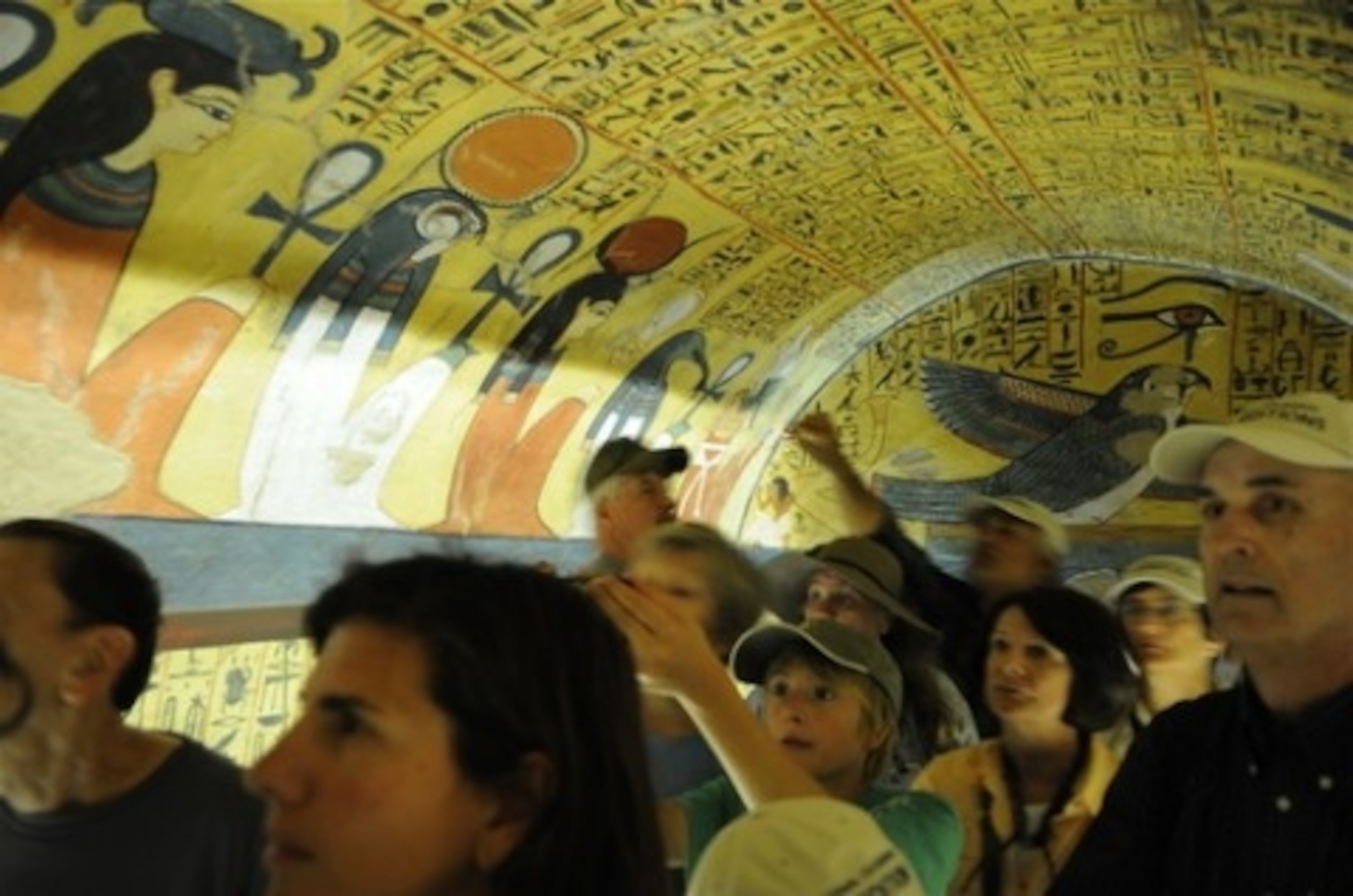 Jenss Family Travels: Egyptian Secrets Revealed | National Geographic