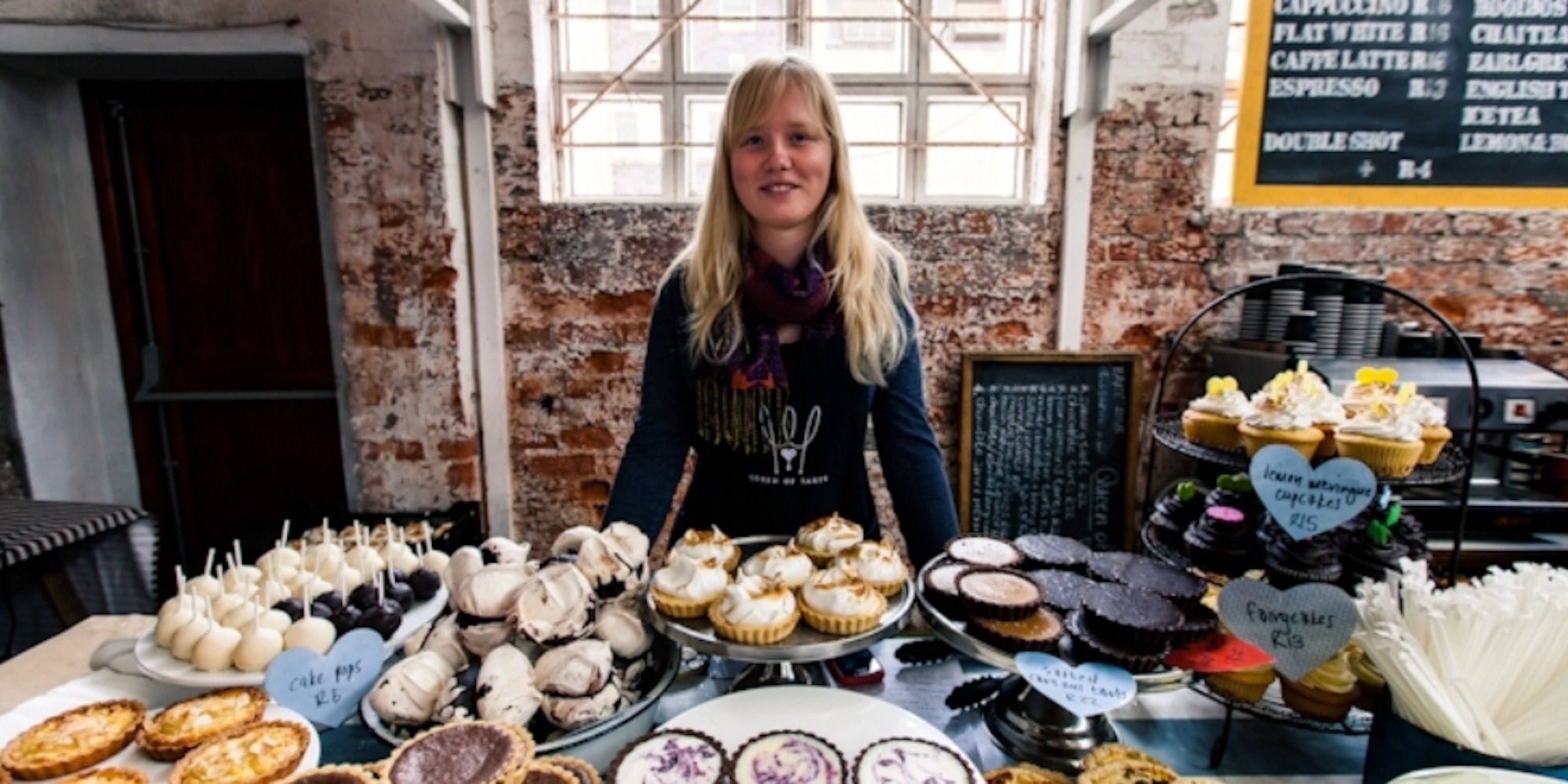 Explore Cape Town, South Africa With Heather Perry