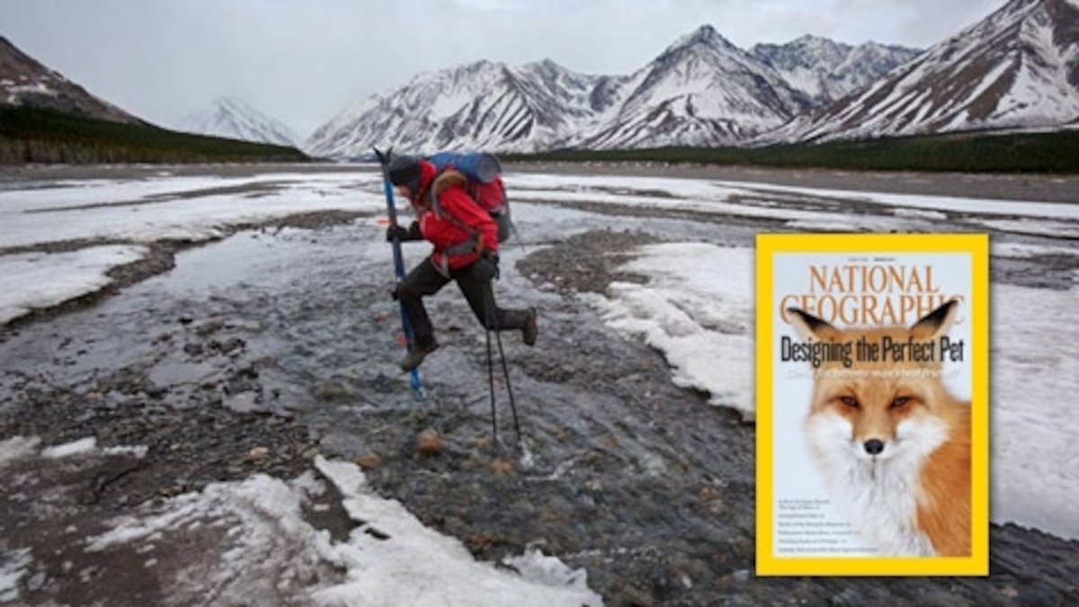 Alaska-Yukon Expedition: See Andrew Skurka’s Story in National ...