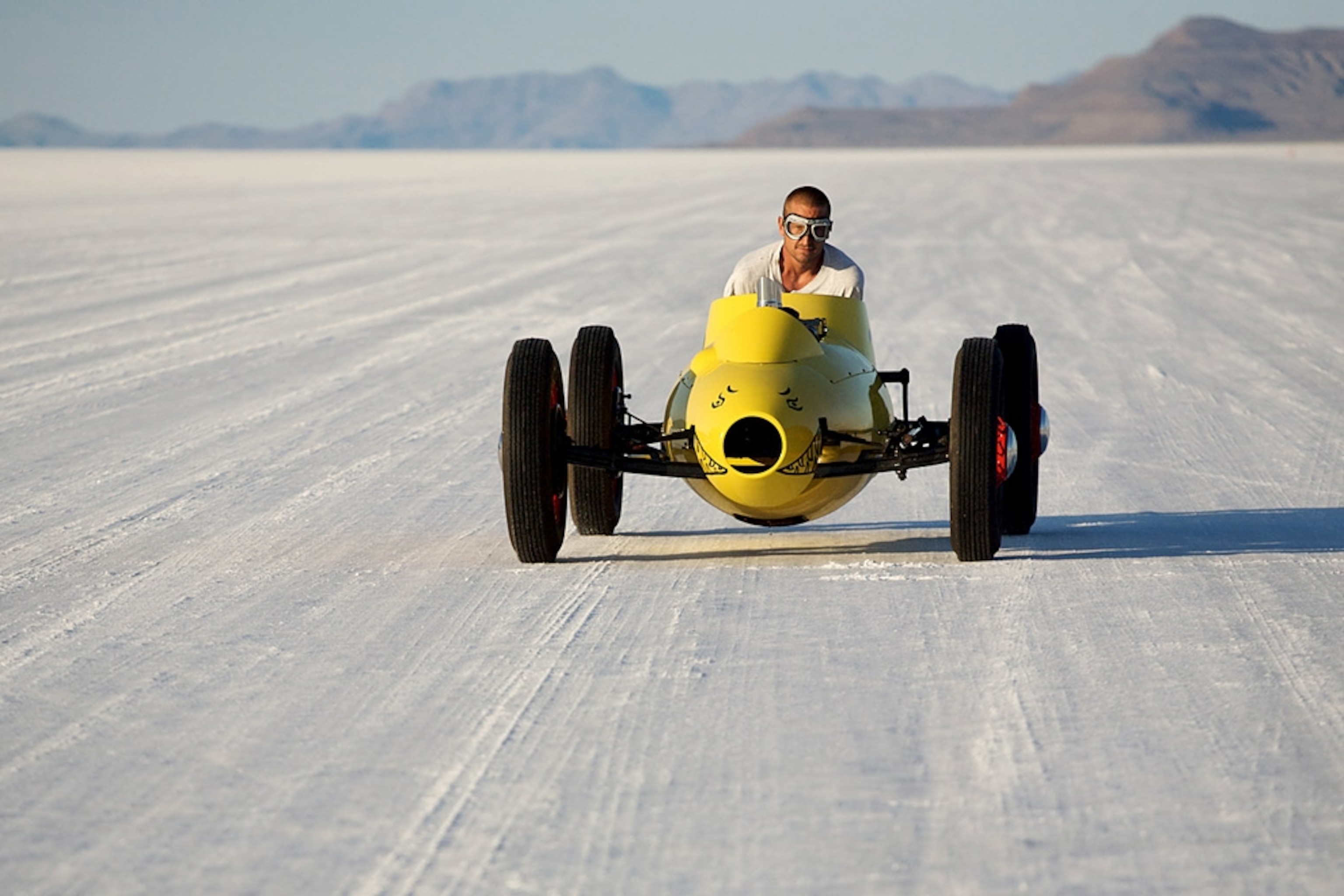 Bonneville Speed Week Photos -- National Geographic | National Geographic