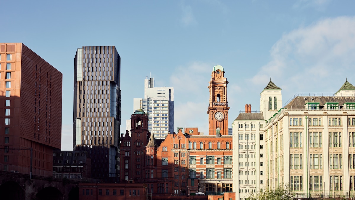 A guide to Manchester, the UK's northern powerhouse with an eye for ...