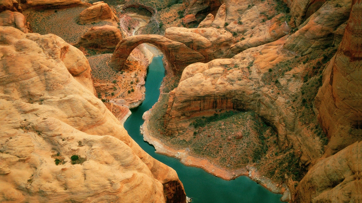 Planetary Travel: Places on Earth That Feel Otherworldly | National ...