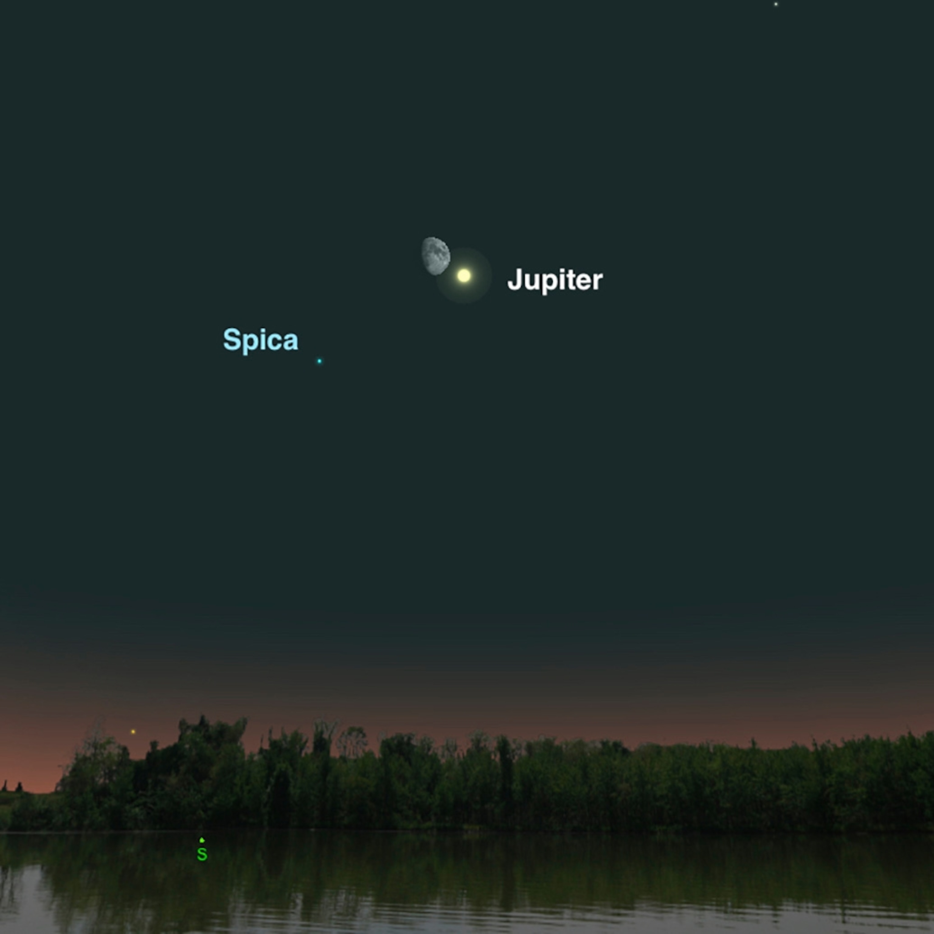 Saturn at Its Best, and 6 More Can't-Miss Sky Events in June