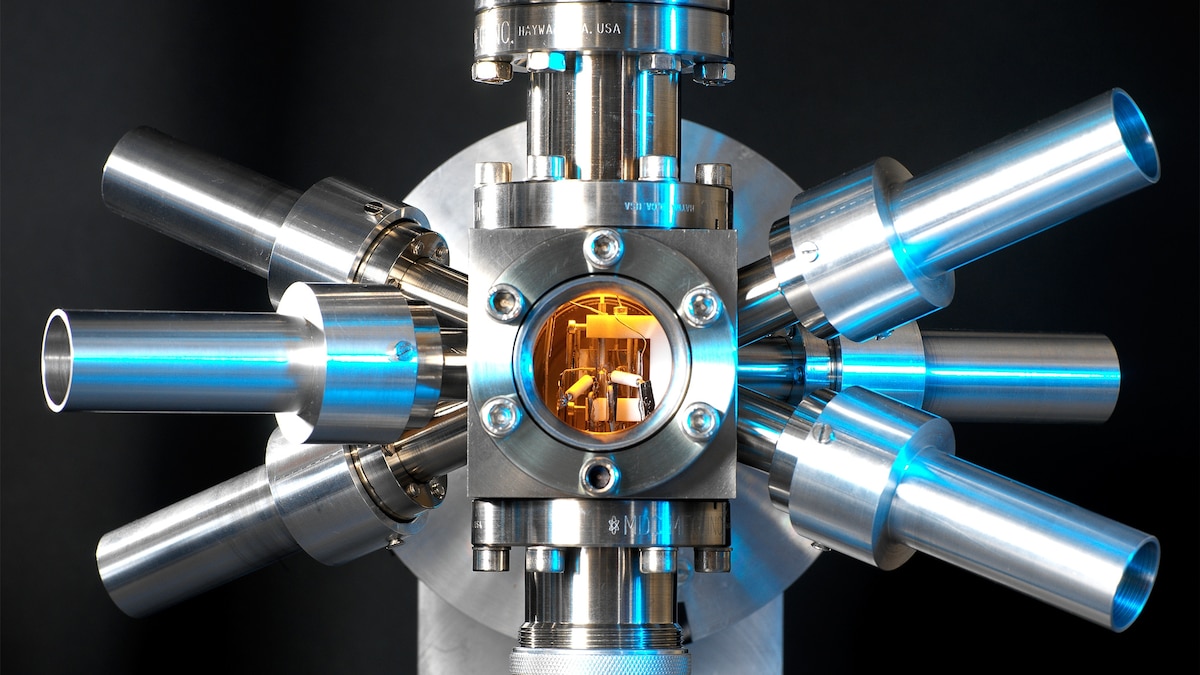 For a Second-Hand Clock, It's First in Reliability | National Geographic