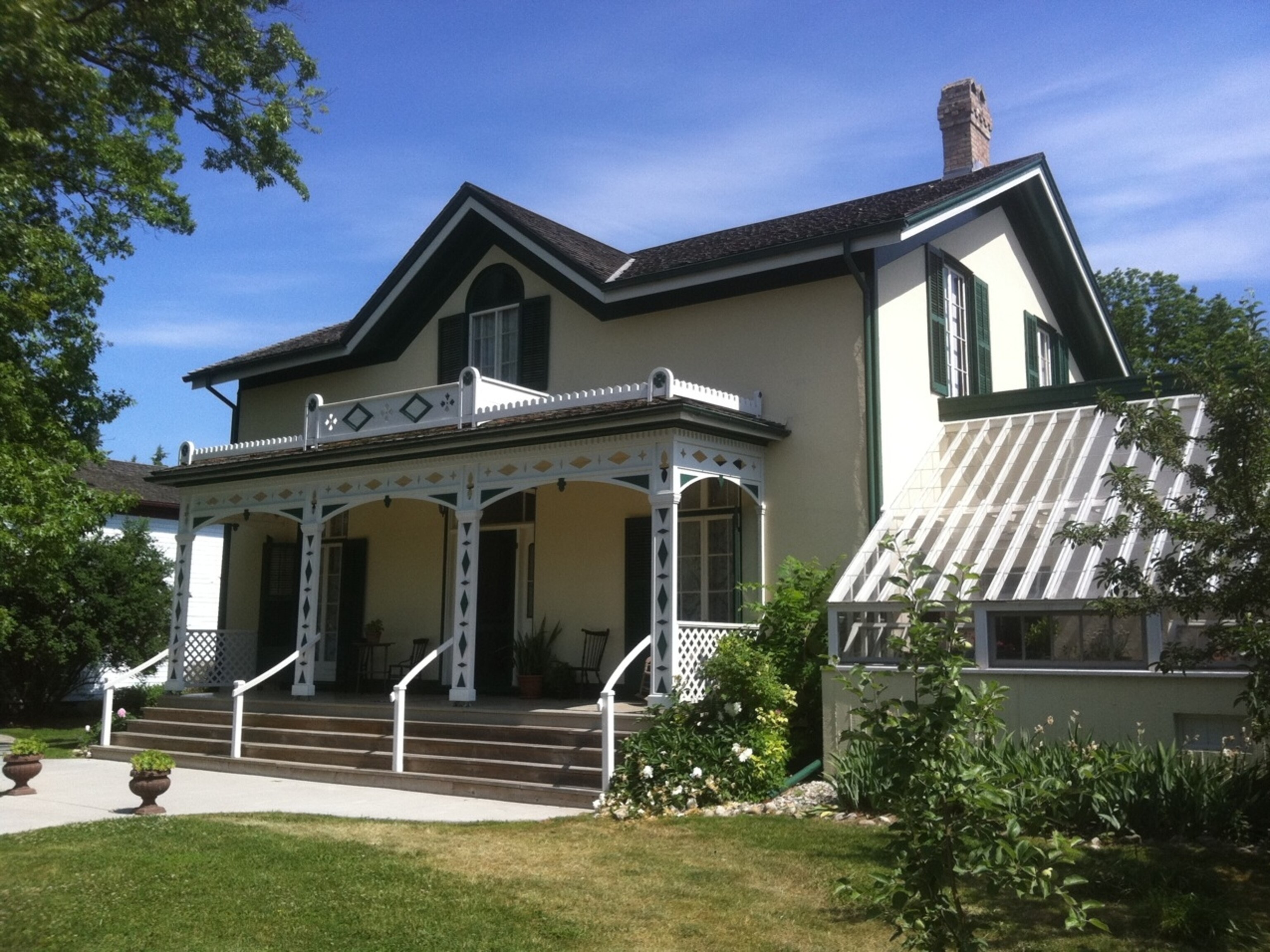 Alexander Graham Bell, Digital Nomad