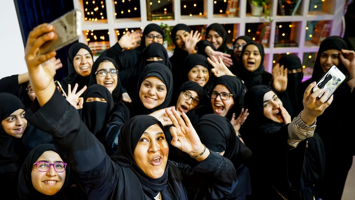 Photos show how Saudi Arabia has changed in the last century | National ...