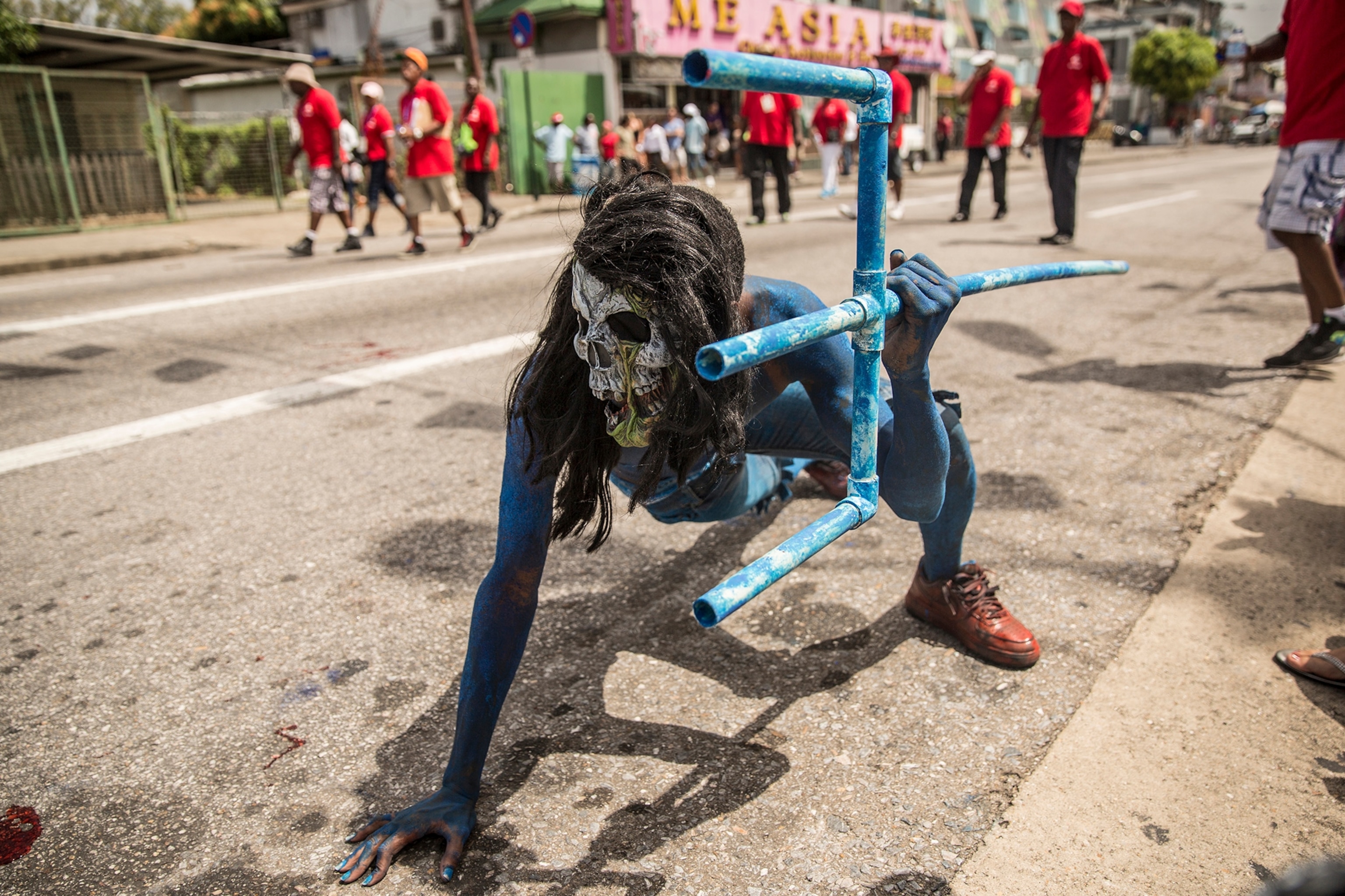 Hear the Song of Trinidad