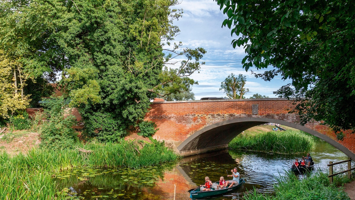 A UK break in the Stour Valley — the scenic, underexplored corner of ...