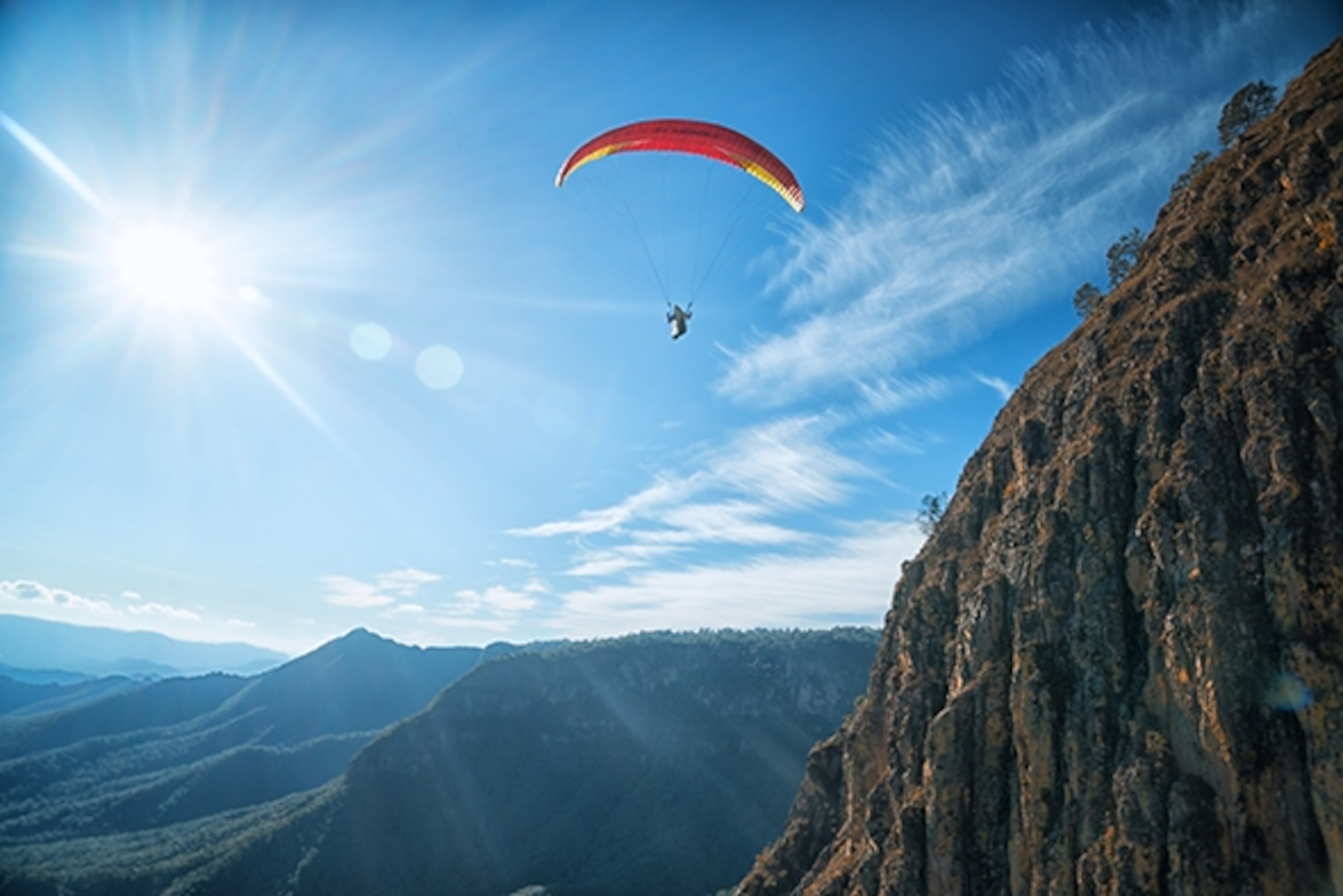 Two Climbers Discover What It Takes to Fly Off an 18,000-Foot Peak ...