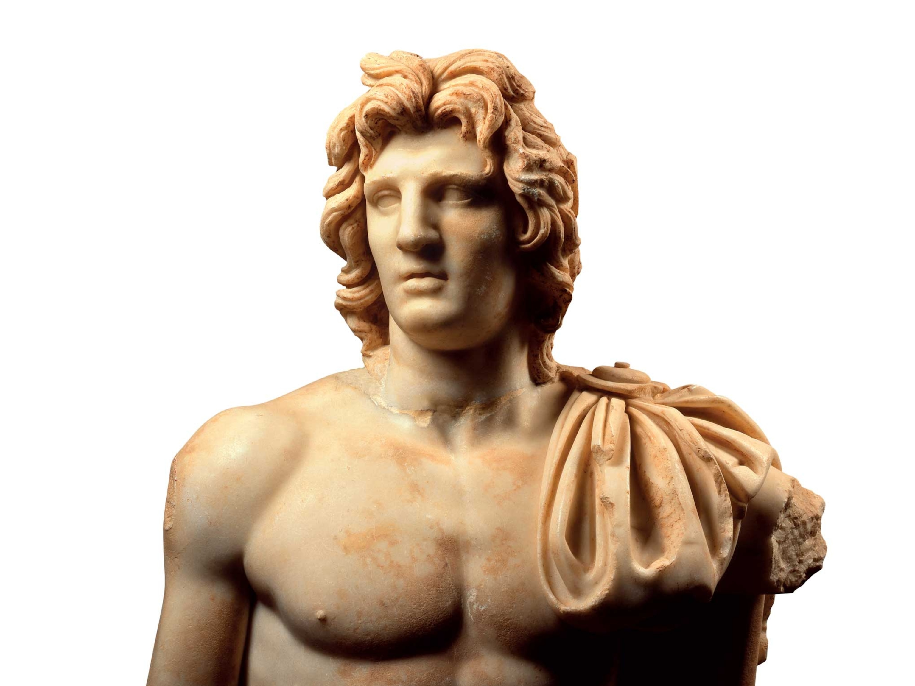 How suspicion and intrigue eroded Alexander the Great's empire