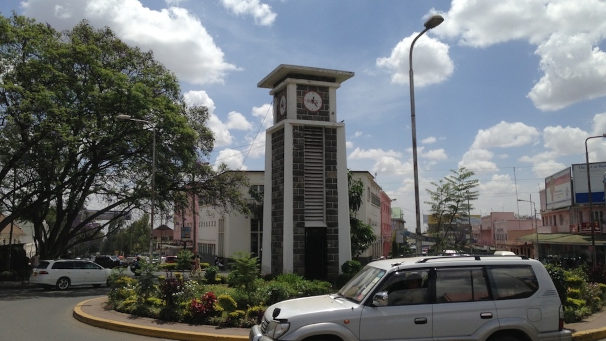 Stop #3: Arusha, Tanzania—Why We Came | National Geographic