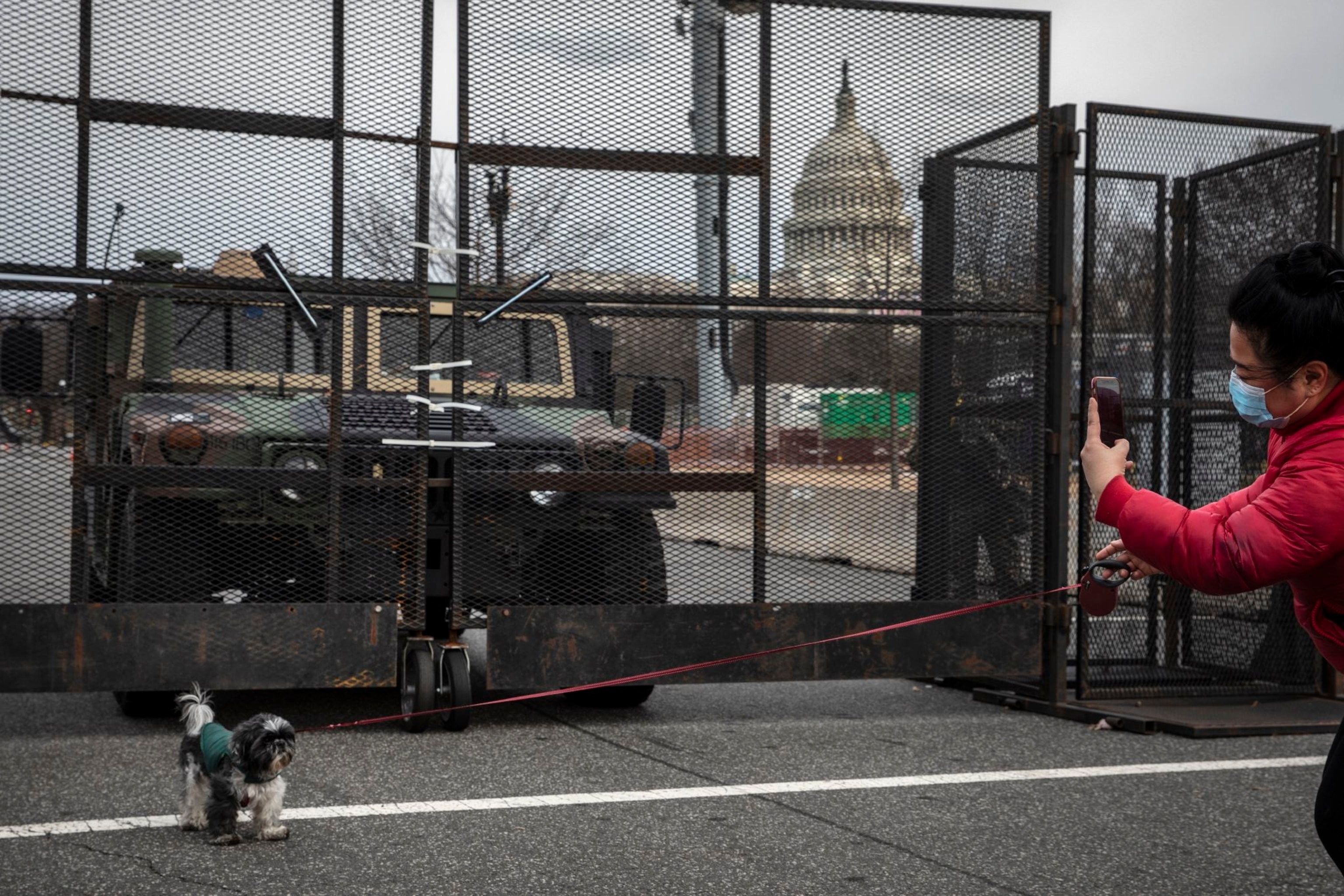 A road trip through America reveals a pensive nation on edge | National ...