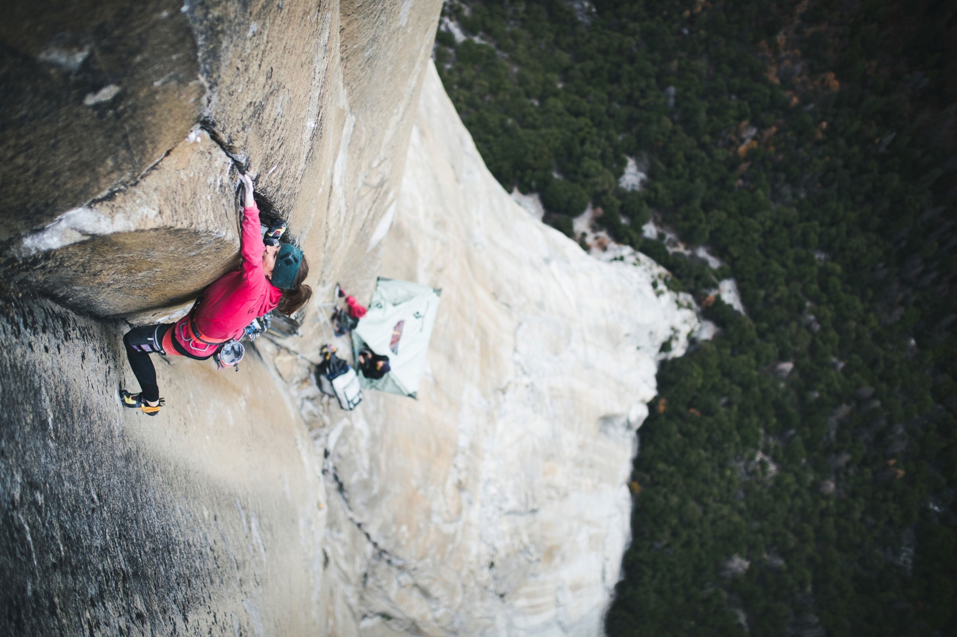 Meet Babsi Zangerl, National Geographic 2019 Adventurer of the Year