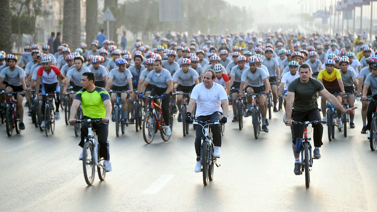 Can Egypt's Crisis Help Clean Energy Gain Traction? | National Geographic