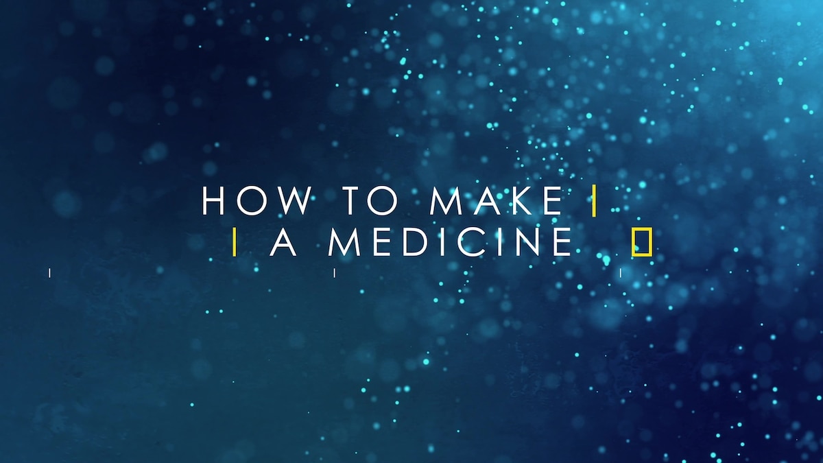 Why Taking Our Meds Right Matters | National Geographic