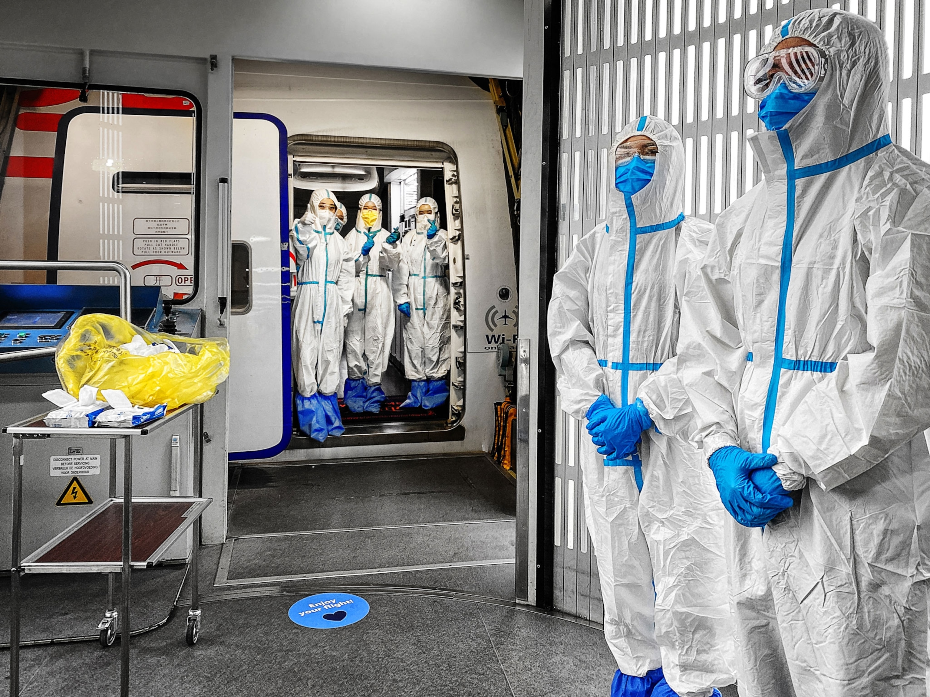 Shorter quarantines could actually help prevent COVID-19 outbreaks