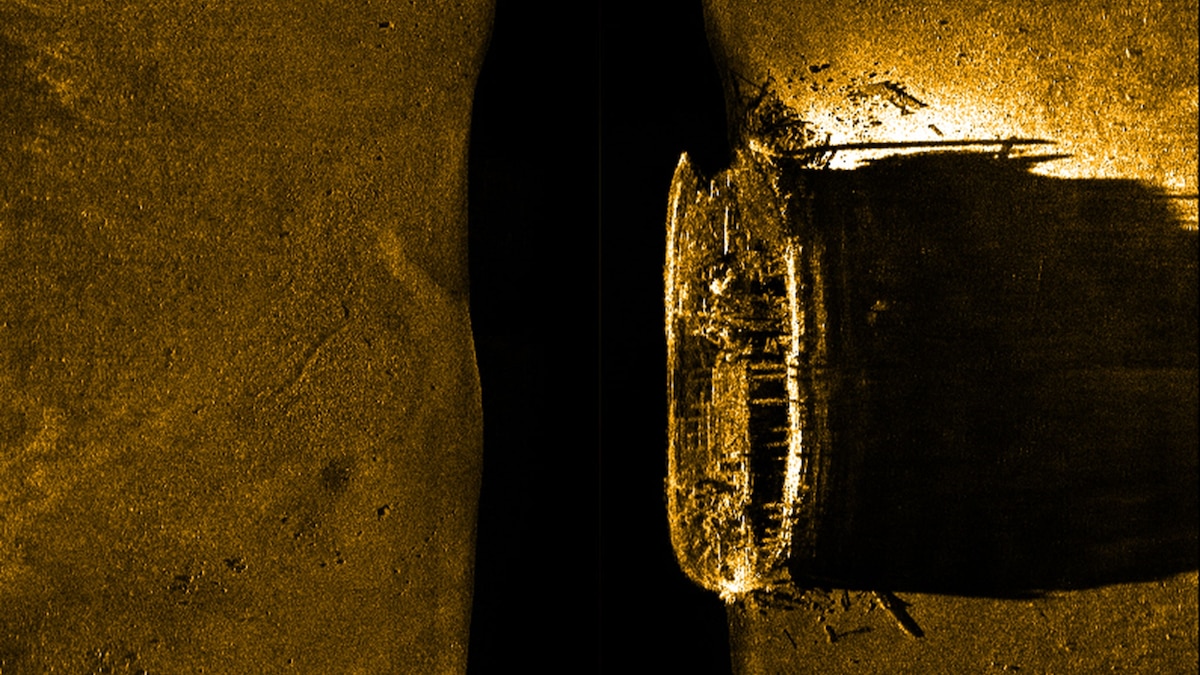 How the Discovery of Two Lost Ships Solved an Arctic Mystery | National ...