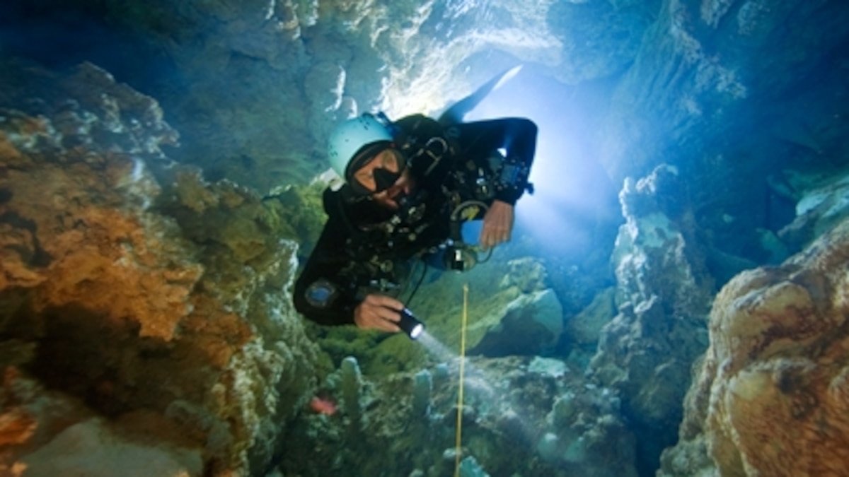 Ultimate Adventure Bucket List - Cave Dive and Surf From Florida to the ...