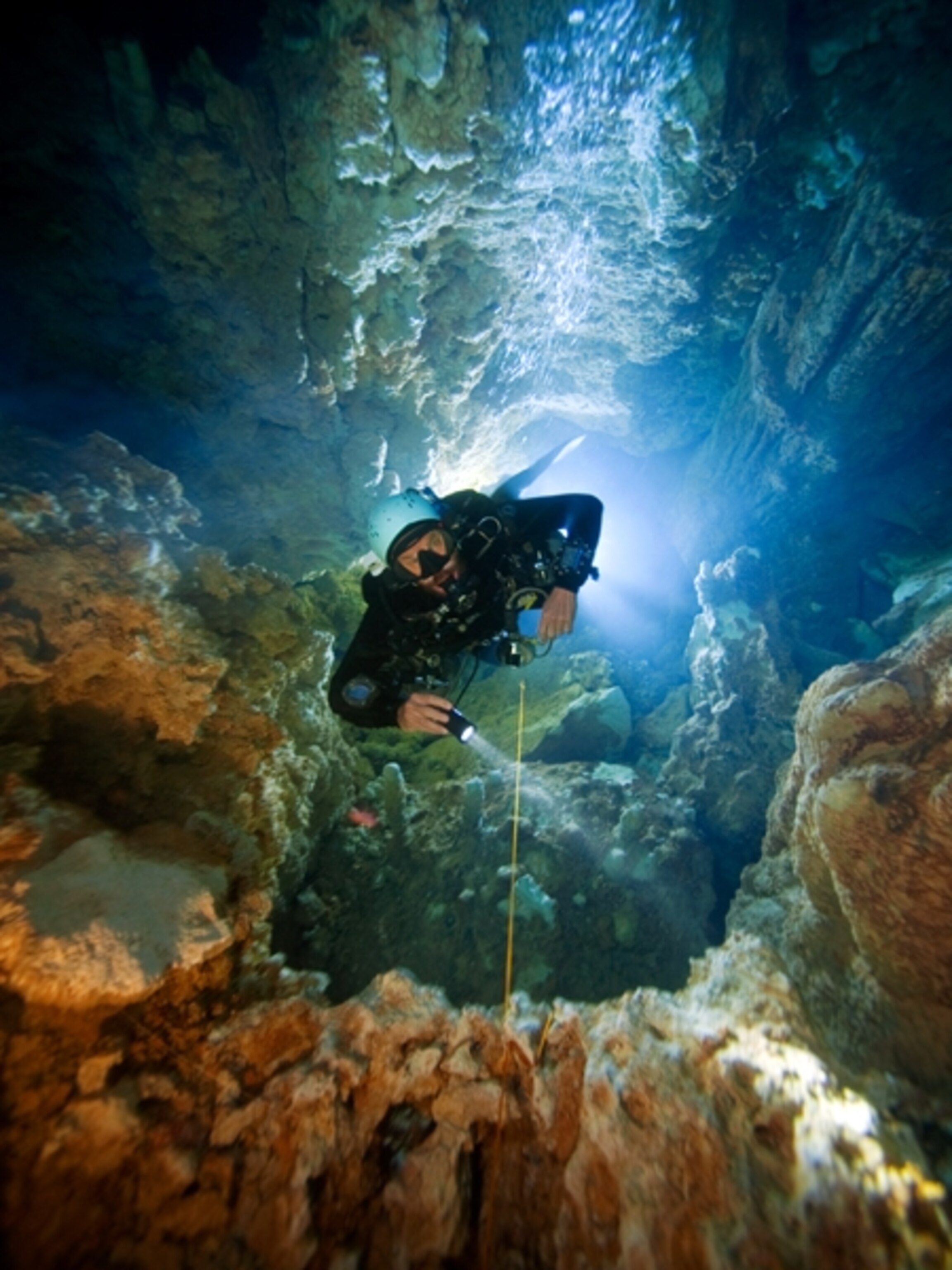 Ultimate Adventure Bucket List - Cave Dive and Surf From Florida to the ...