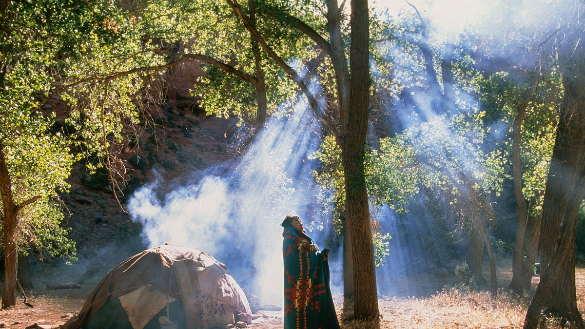 Native Americans to J.K. Rowling: We’re Not Magical | National Geographic