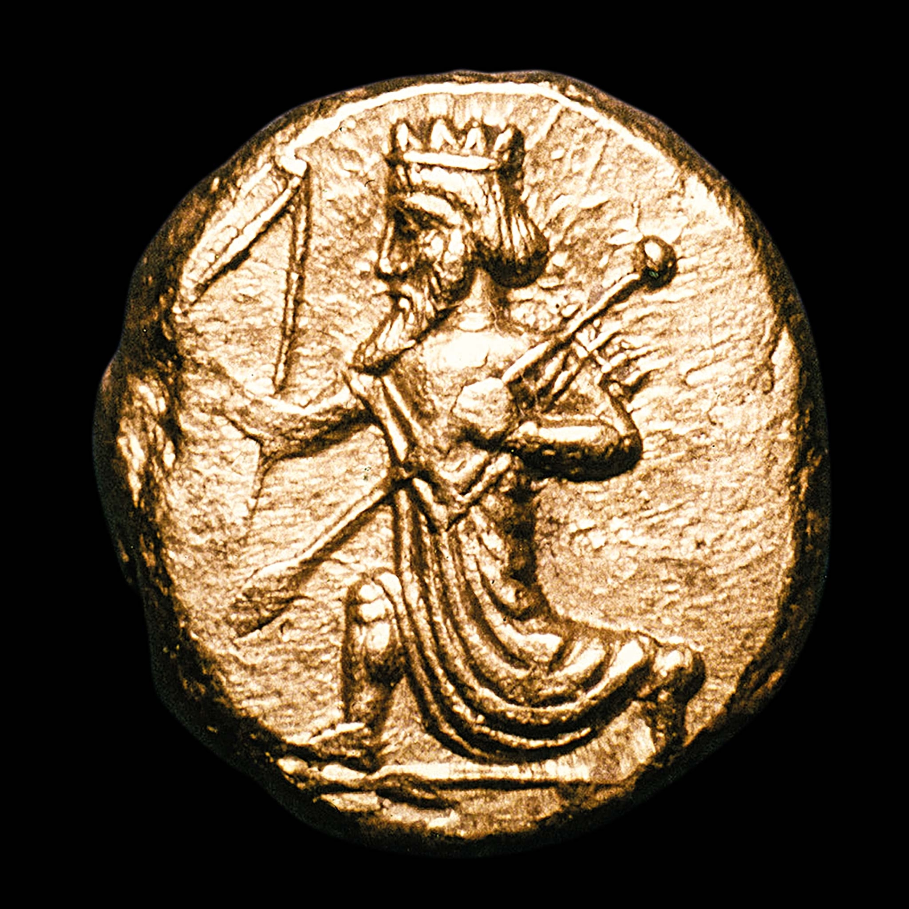 This Persian marvel was lost for millennia