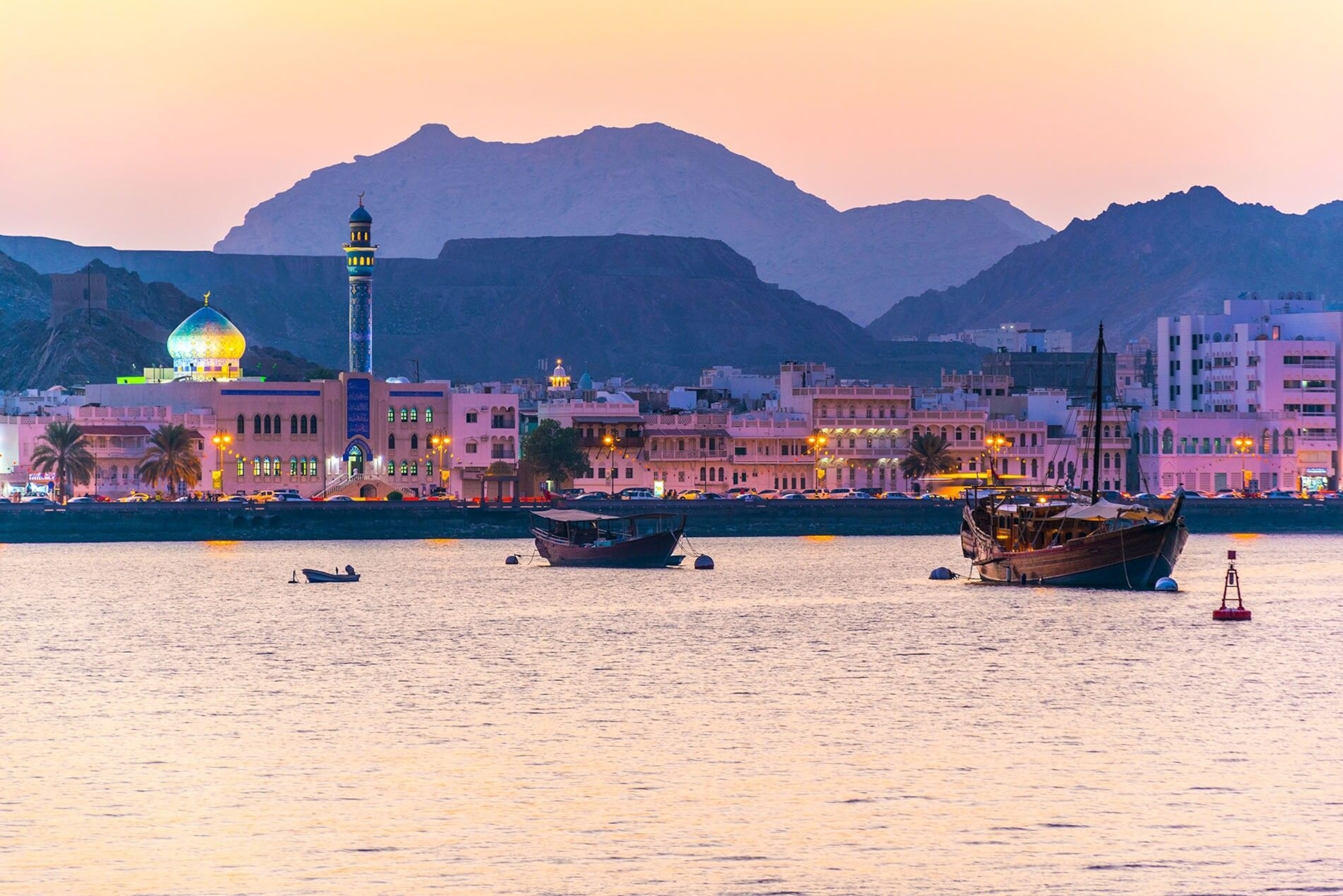 How to explore northern Oman’s most famous sites, from Muscat to the ...